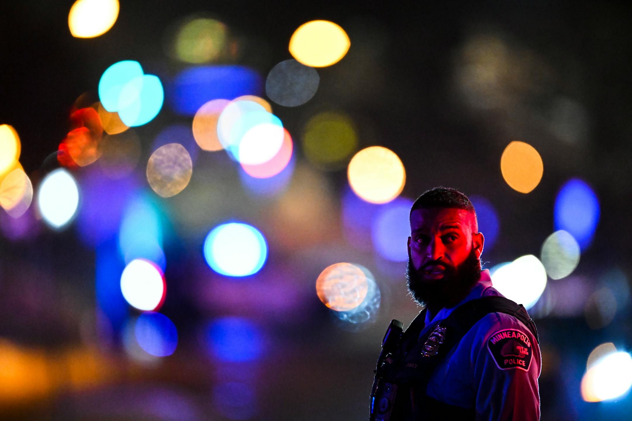 Minneapolis Police Chief O’Hara’s driver placed on leave amid investigation