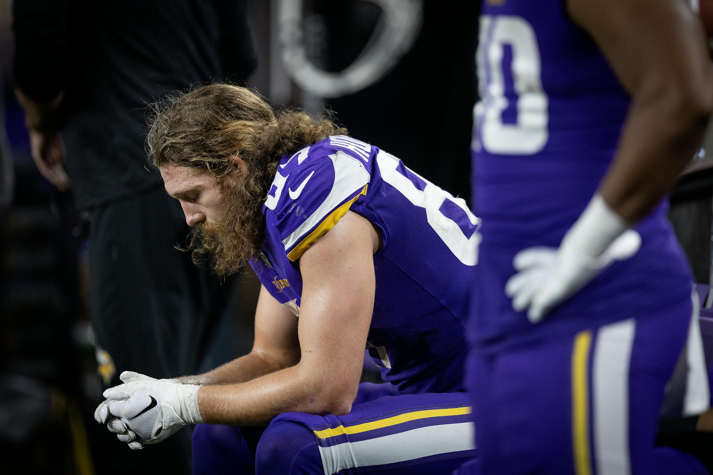 Kevin O'Connell: Failed fourth-down play call wasn't intended for T.J ...