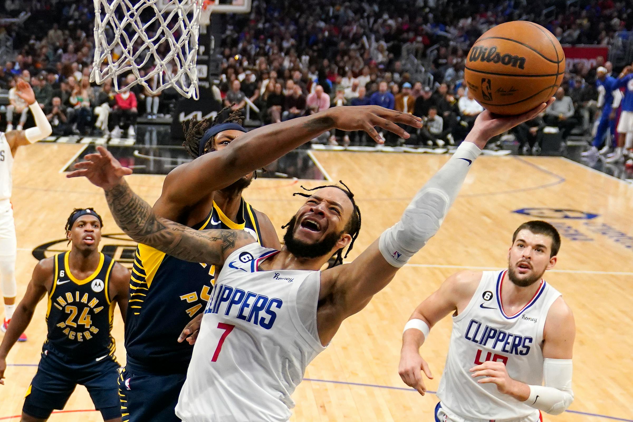 After two losses in Portland, Timberwolves head to Los Angeles