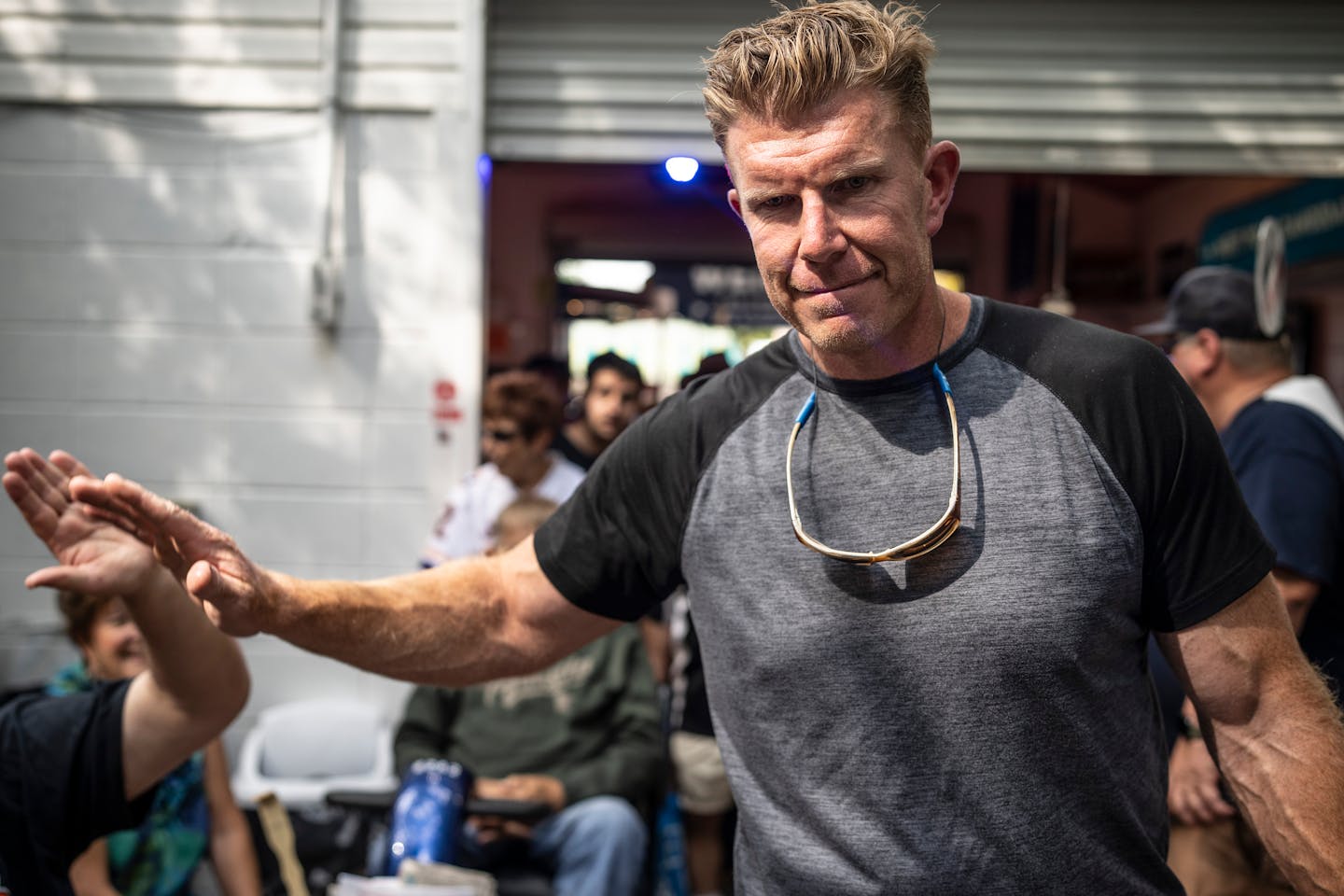 Laura Yuen column: Believe Matt Birk when he shows you who he is