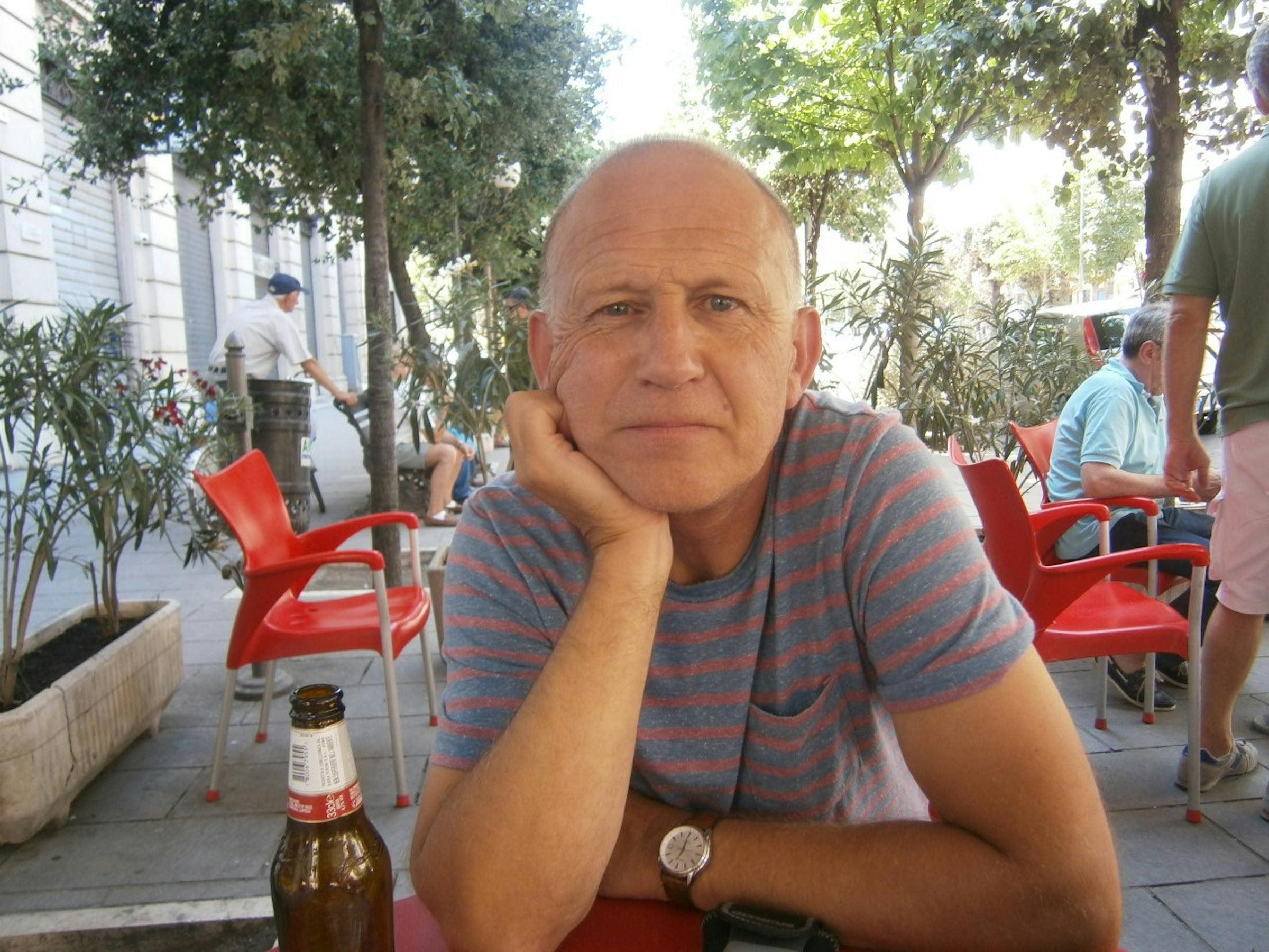 Review: 'The Hero's Way,' by Tim Parks
