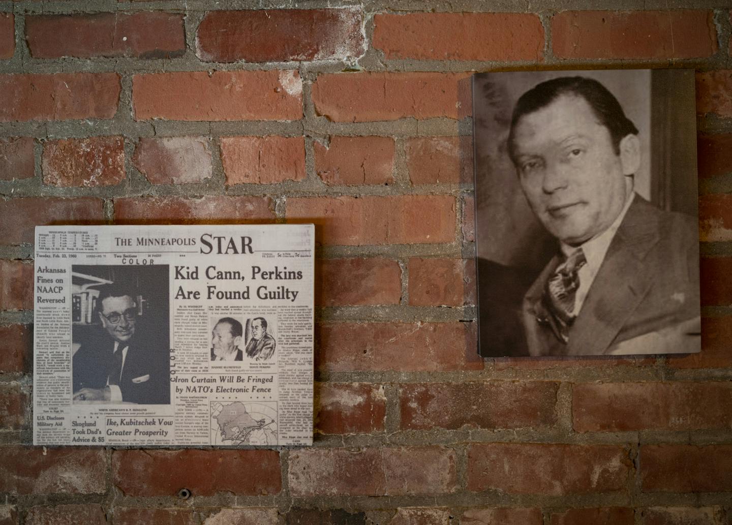 Two days in court, 25 years apart, frame Minneapolis mobster Kid Cann's ...