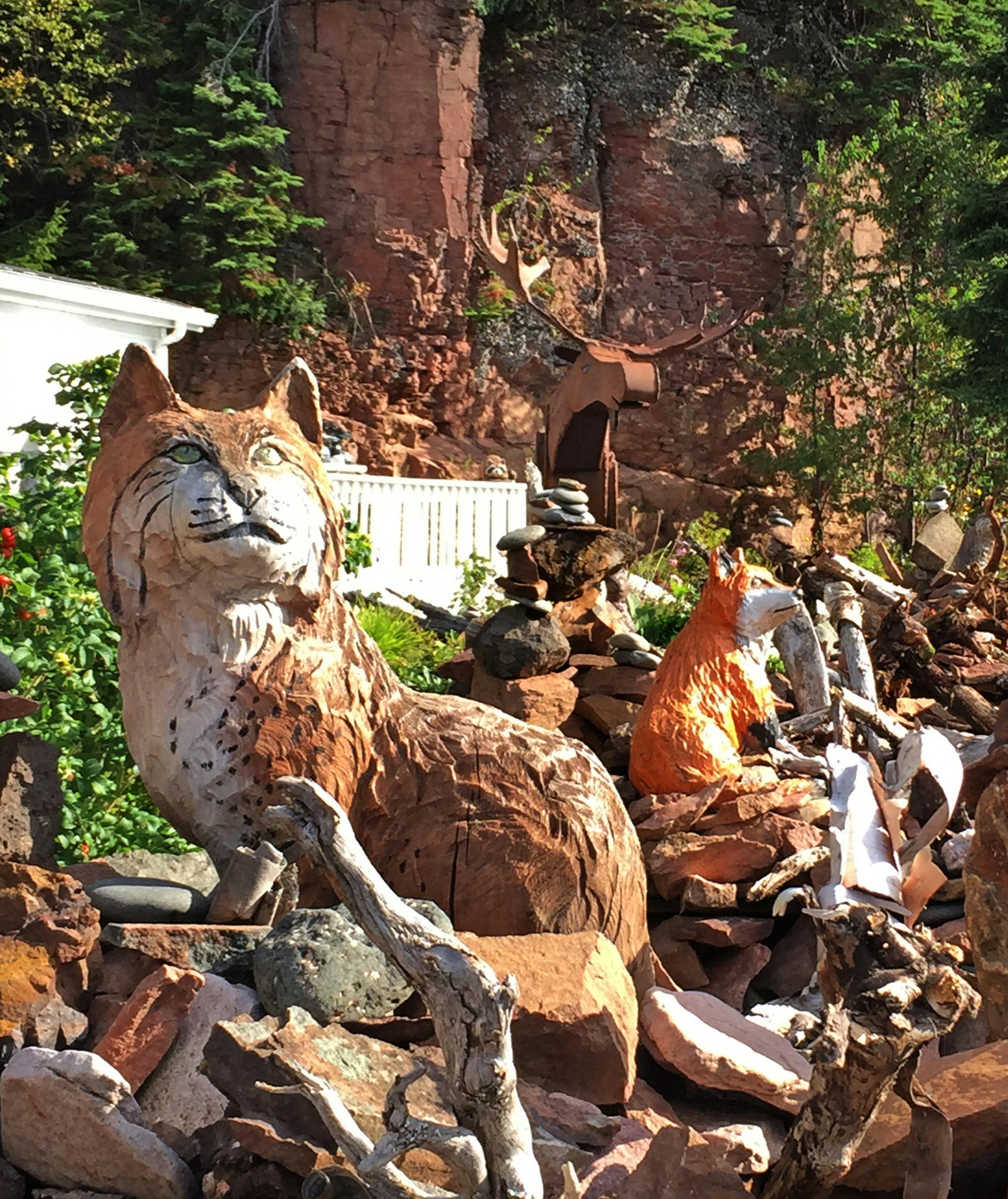 State senator's garden project is one thing he can control