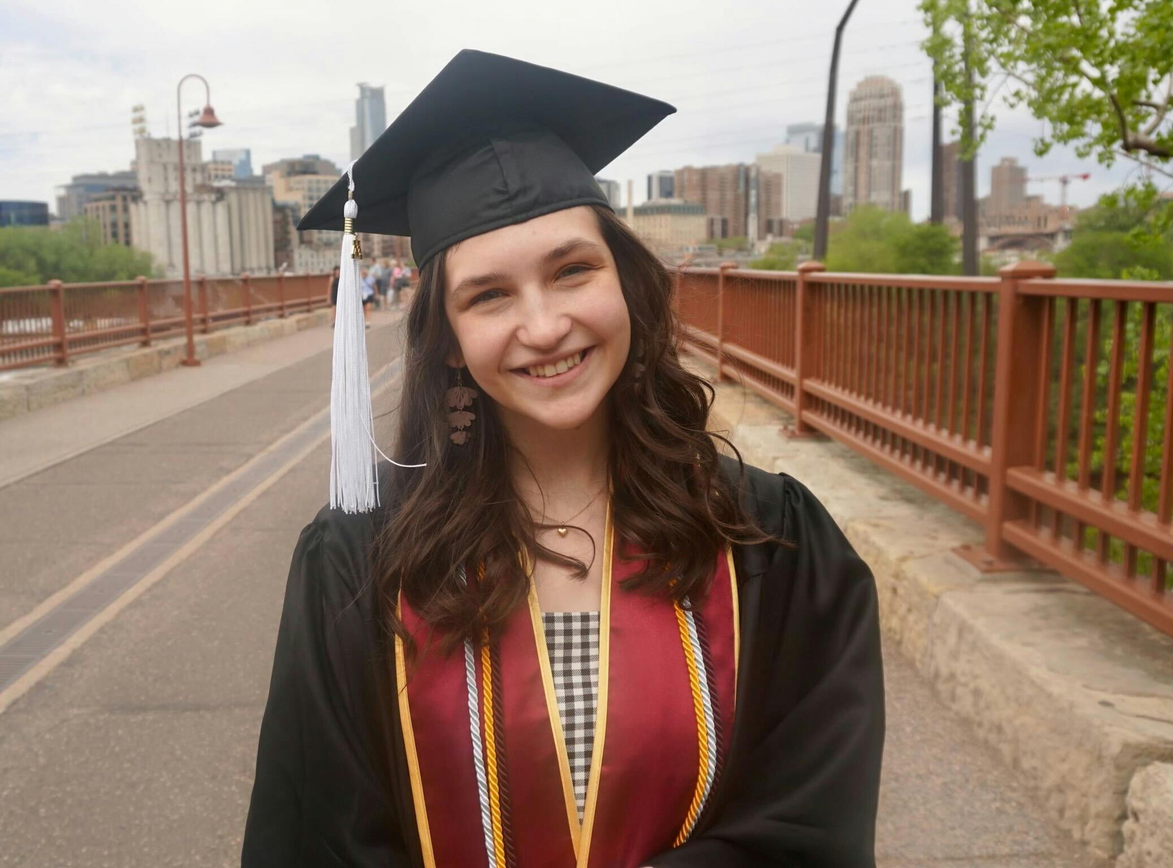 Minnesotan tackles genocide prevention, women's rights awareness one ...