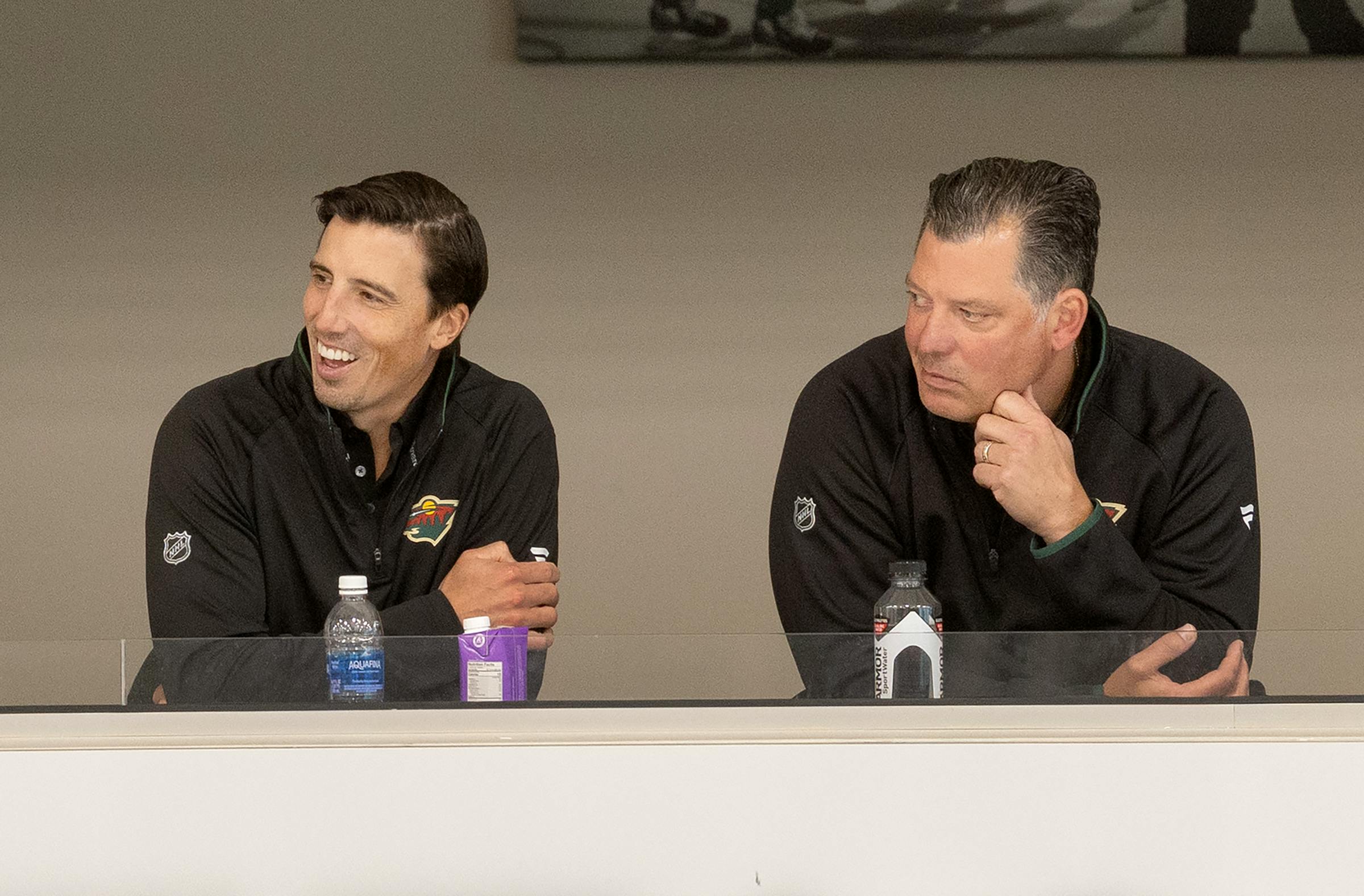 Catching up with Marc-Andre Fleury