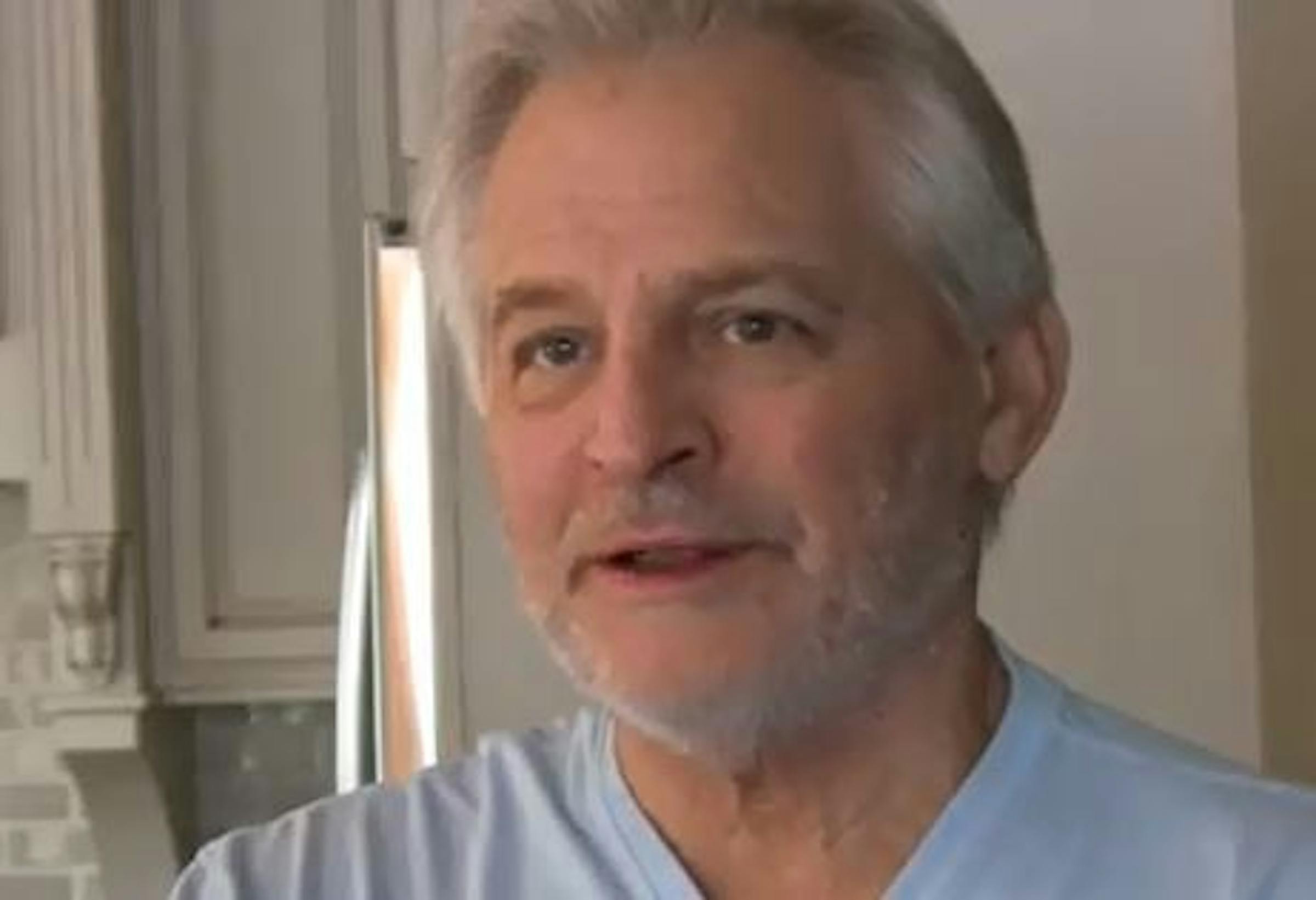 Jeff Passolt's broken hip may not allow a speedy return to Fox 9 anchor ...