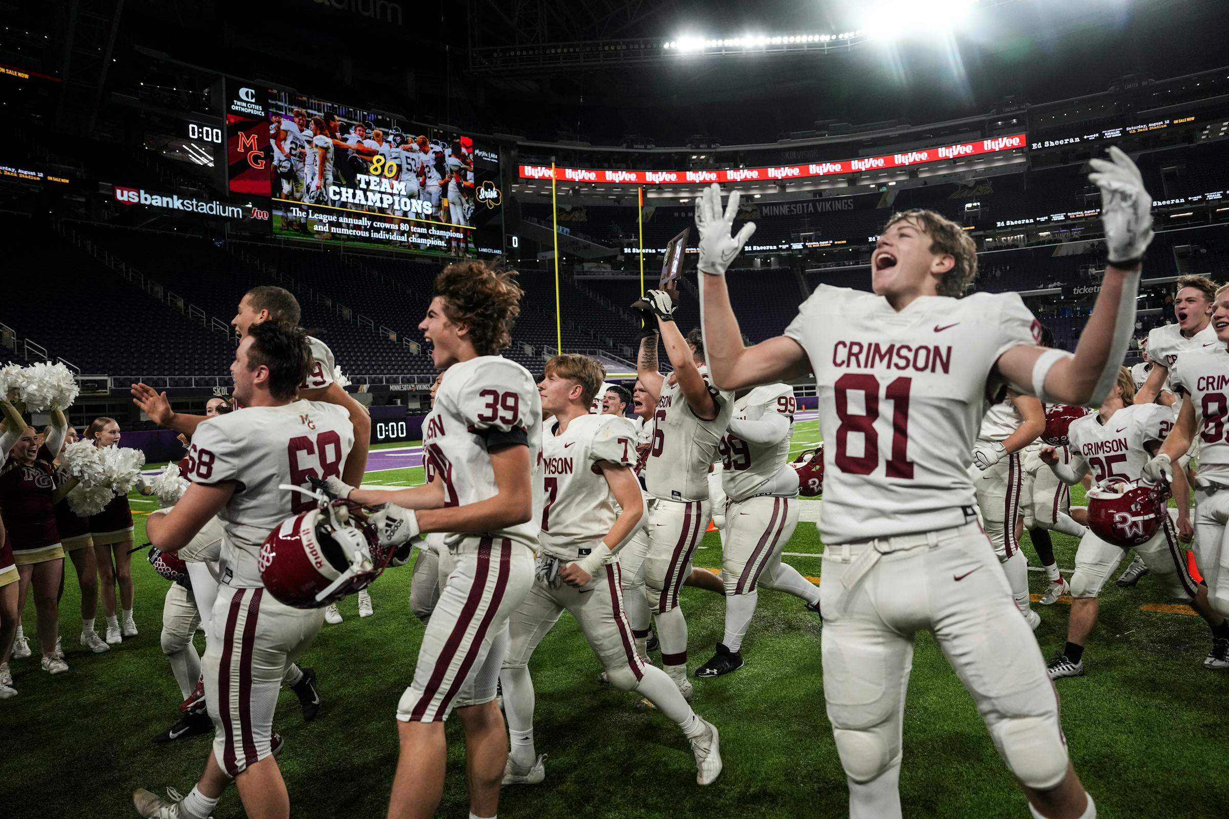 Maple Grove sports programs will move to Lake Conference in fall 2025 ...