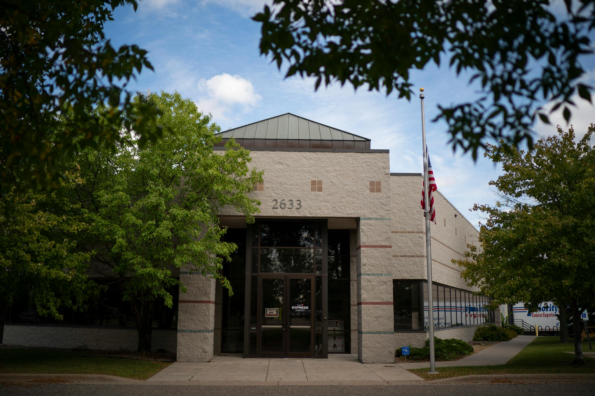 Yet another site for Minneapolis Third Precinct police station? Frey ...