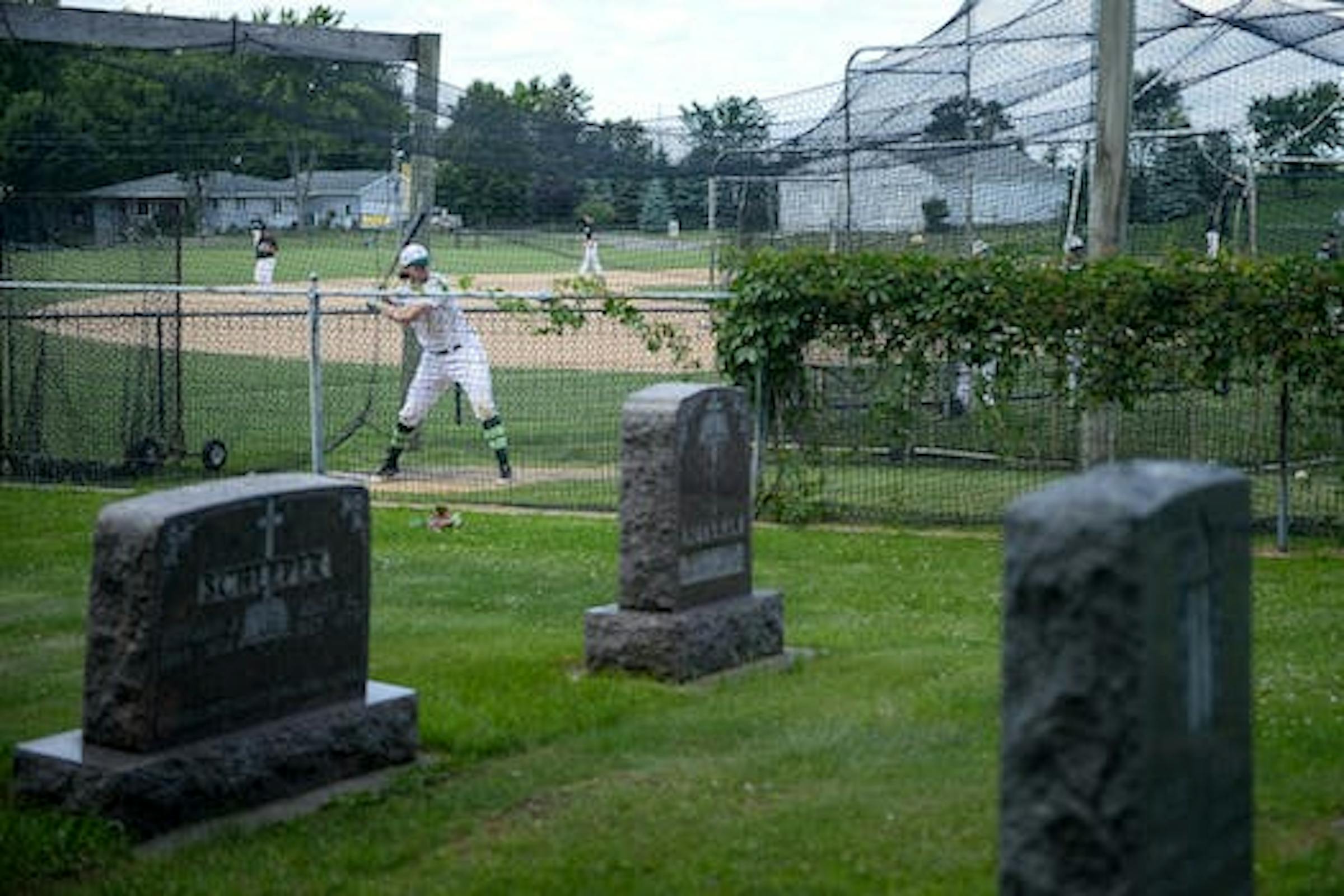 Townball in Minnesota is 100 years old, and so are the stories