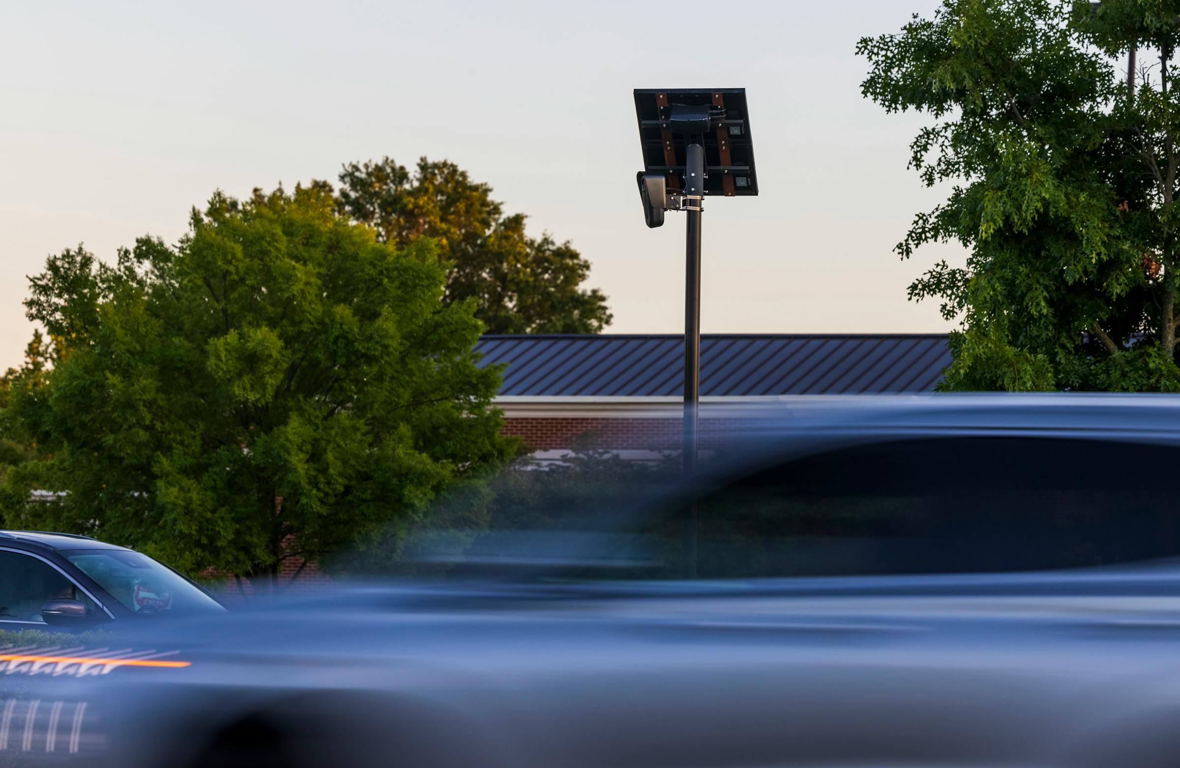 Brooklyn Park to add license plate readers for police investigations