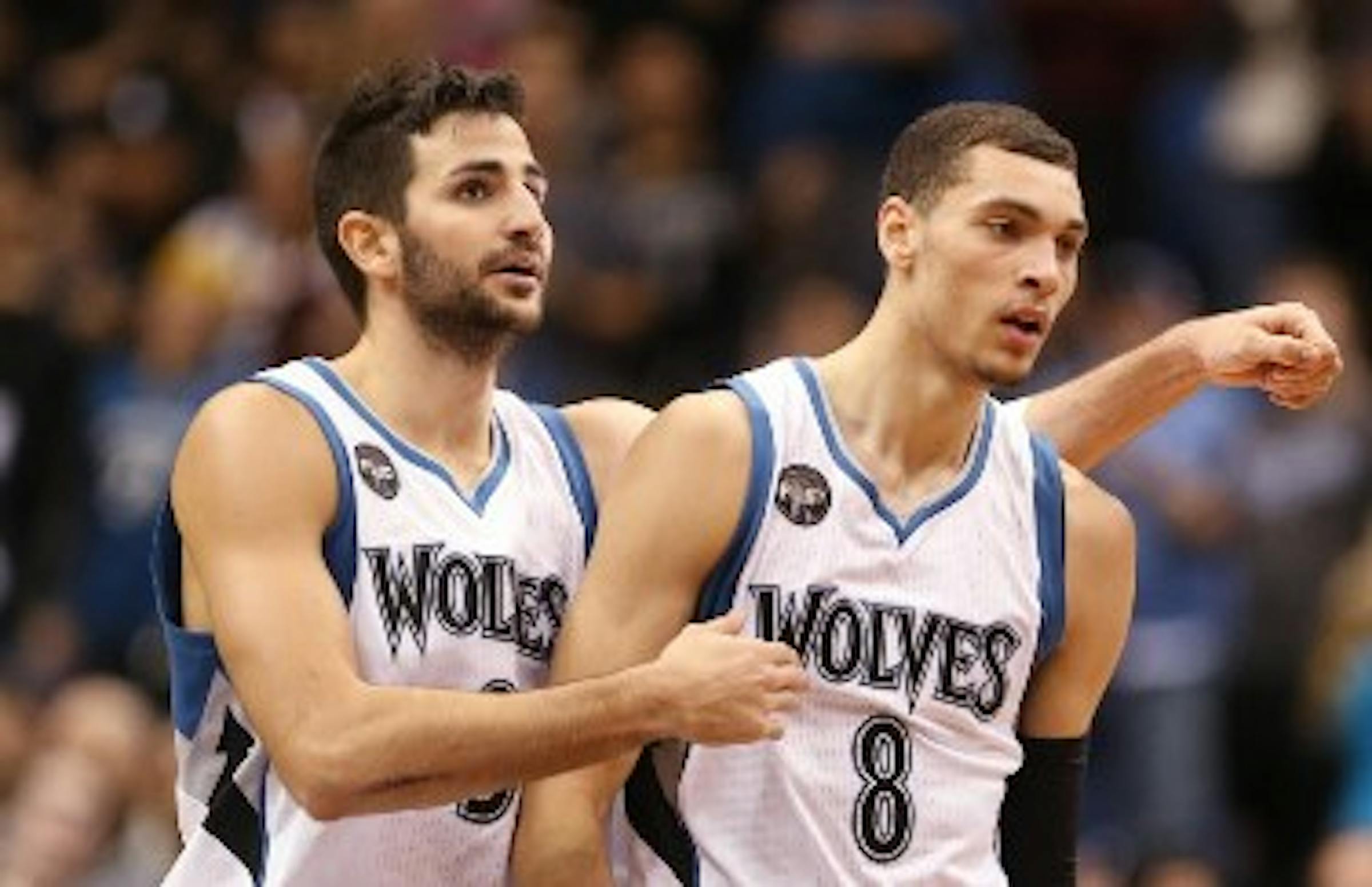 Wild and Wolves play on same date a whopping 41 times this year