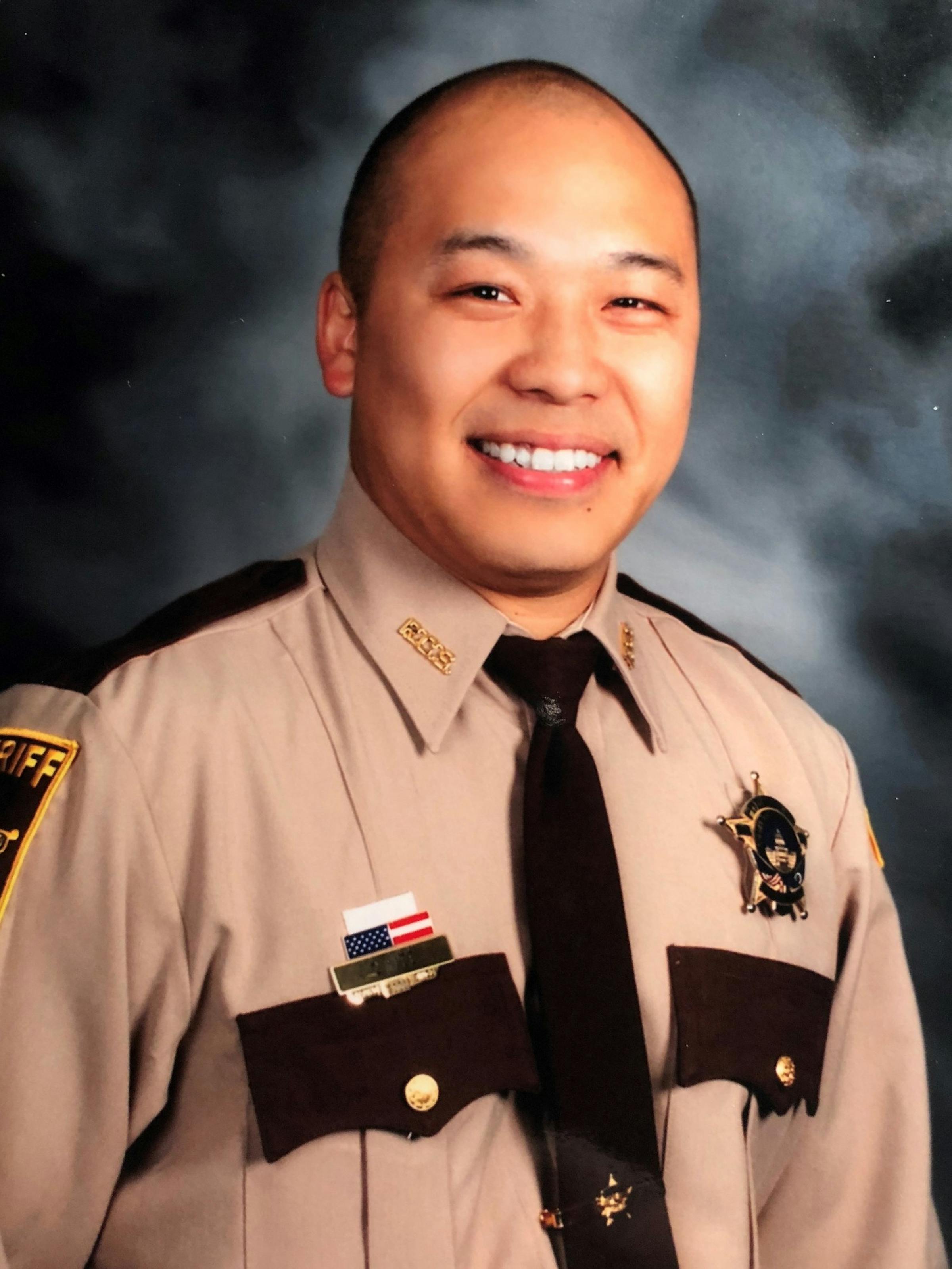 Ramsey County sheriff-elect appoints Hmong-American deputy to top spot
