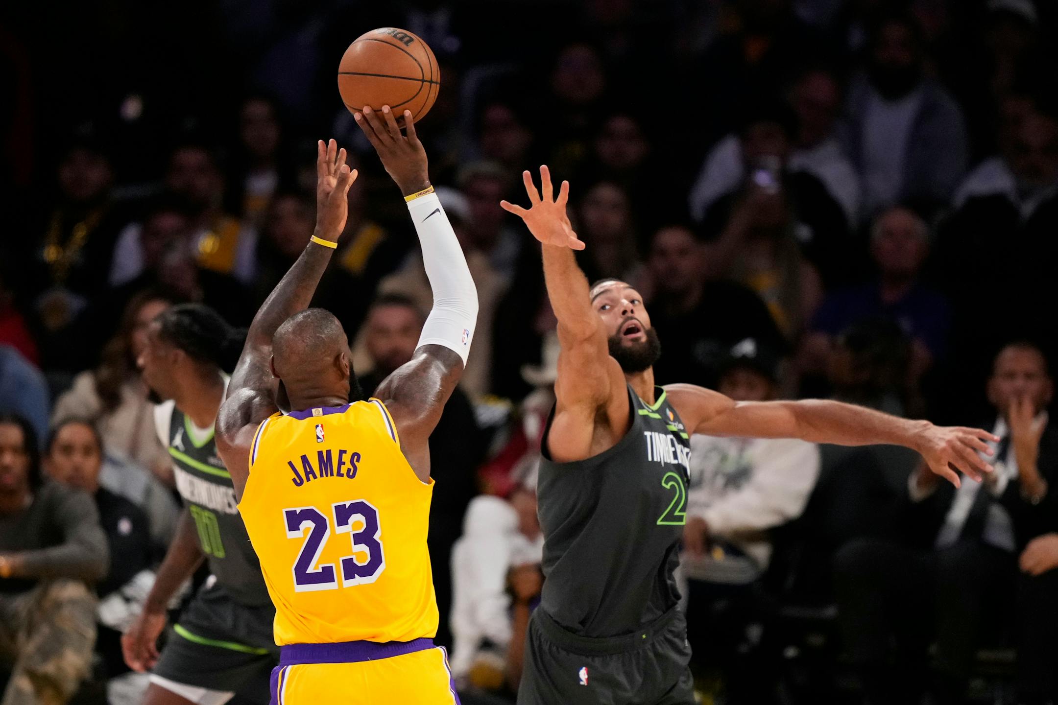 Minnesota Timberwolves will play either Denver Nuggets or Los Angeles ...
