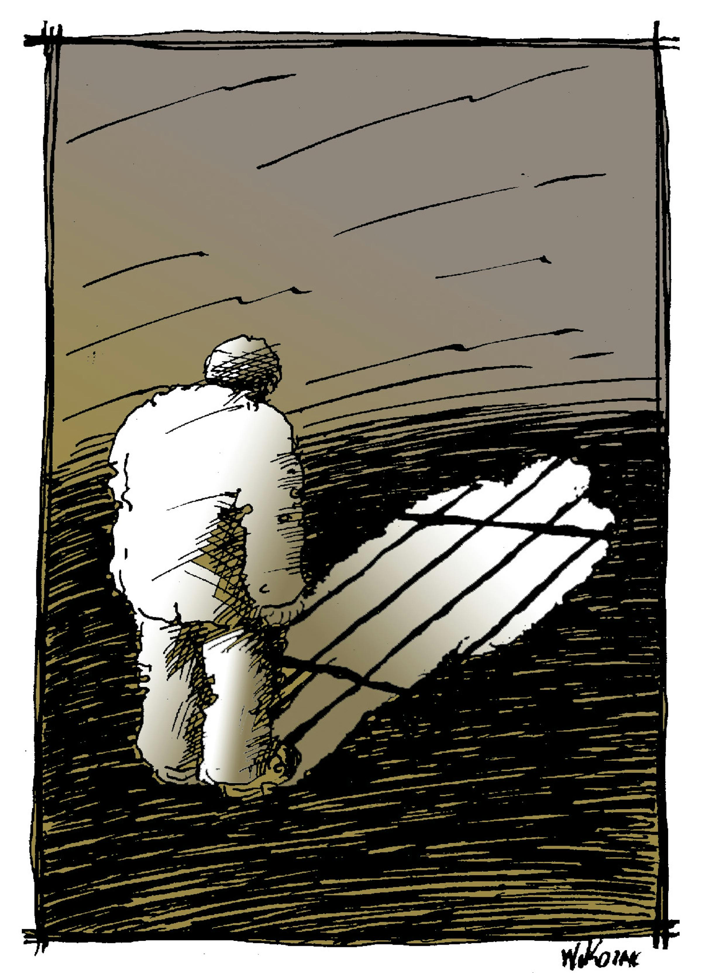 Our criminal-justice system fails as one-size-fits-all