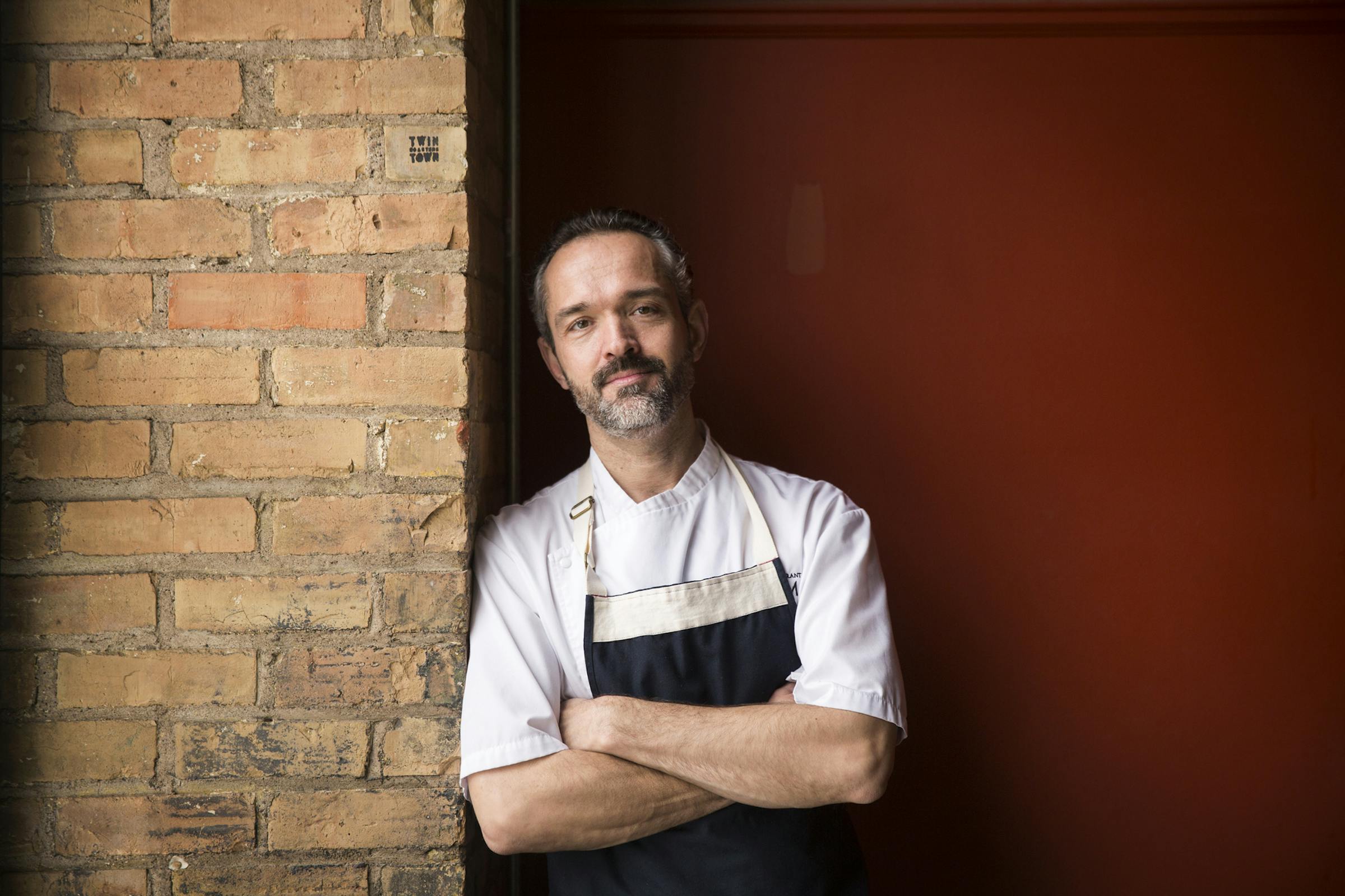 Chef Alex Roberts has big plans for Restaurant Alma