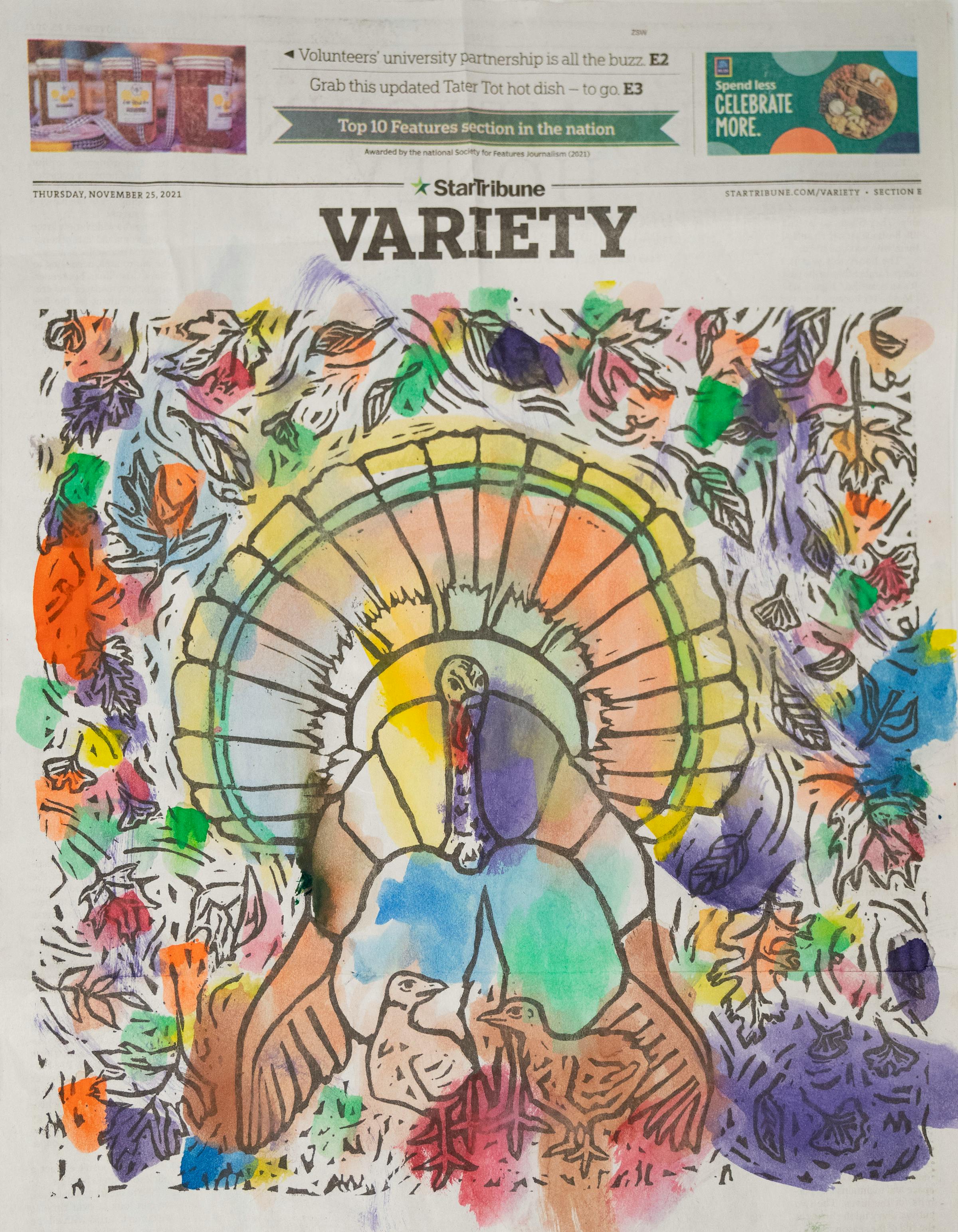 Gobble, gobble! Here are the winners of the 2021 'Oh, You Turkey ...