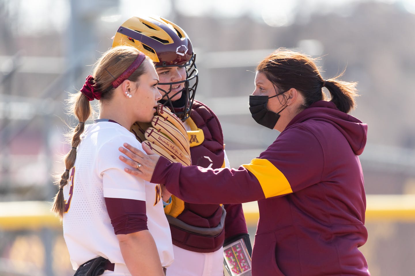 Gophers softball team to host Michigan in final weekend of regular season