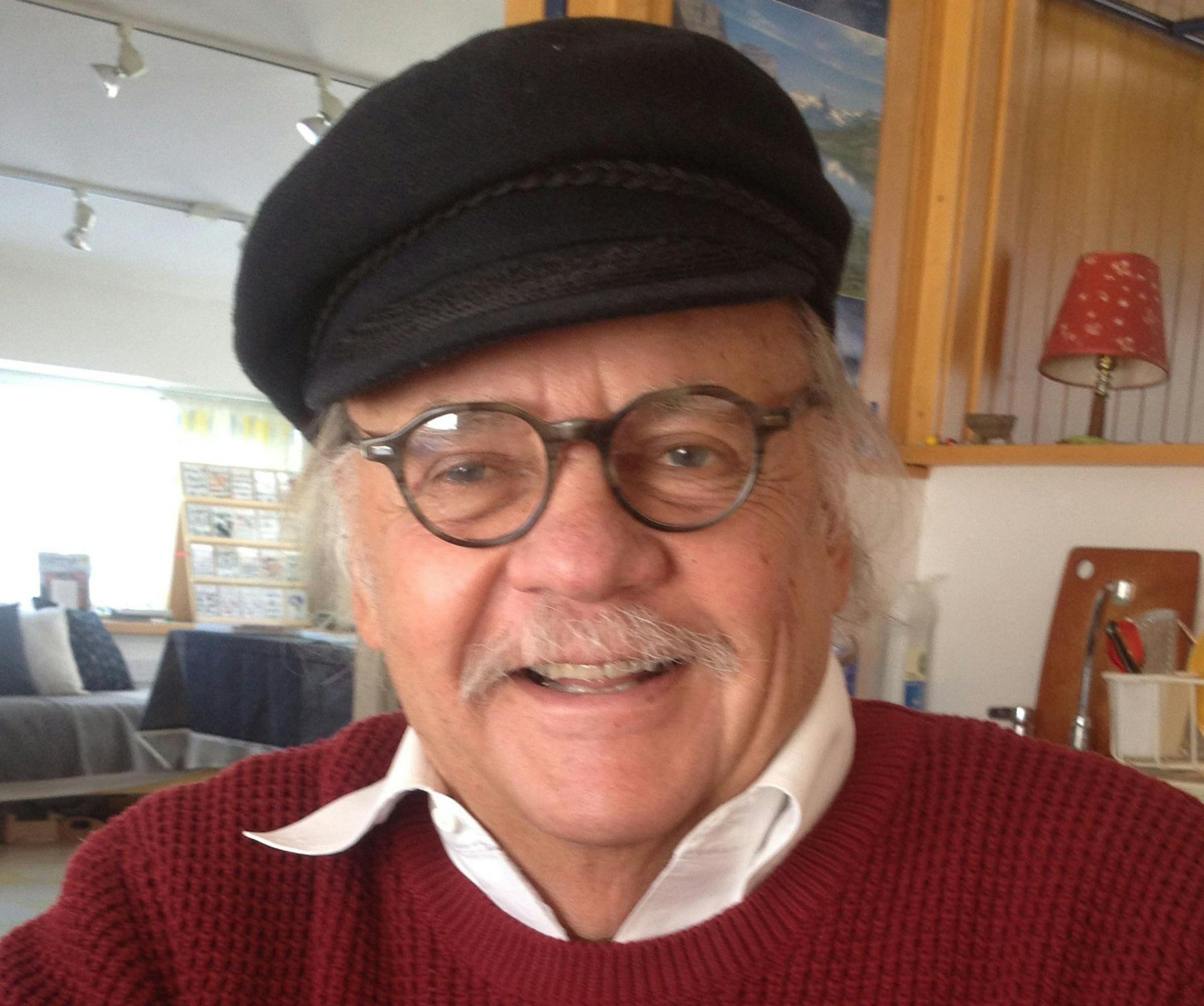 Peter Nelson Hall, architect, river fan, and historic preservationist ...