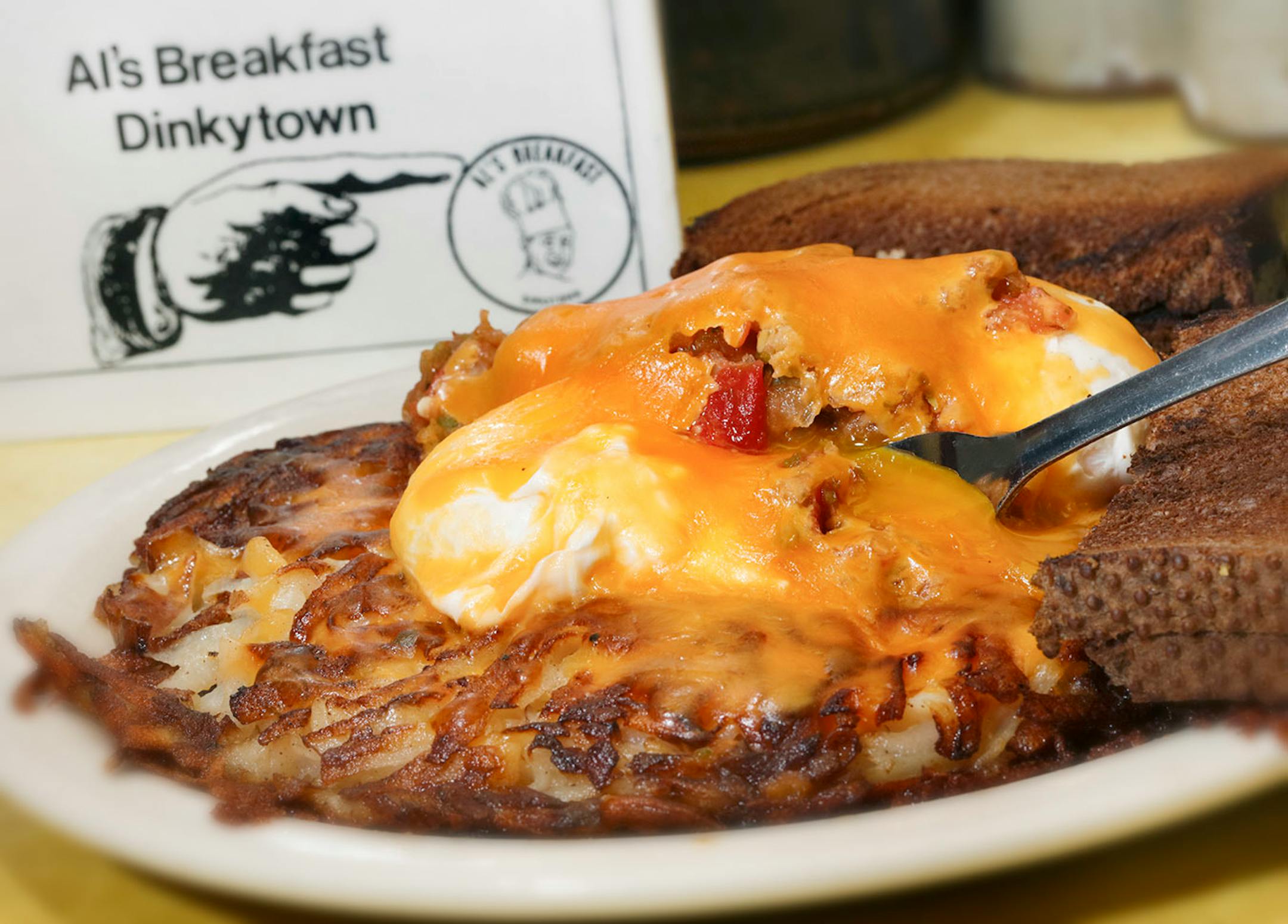 New ownership brings new morning at Al's Breakfast