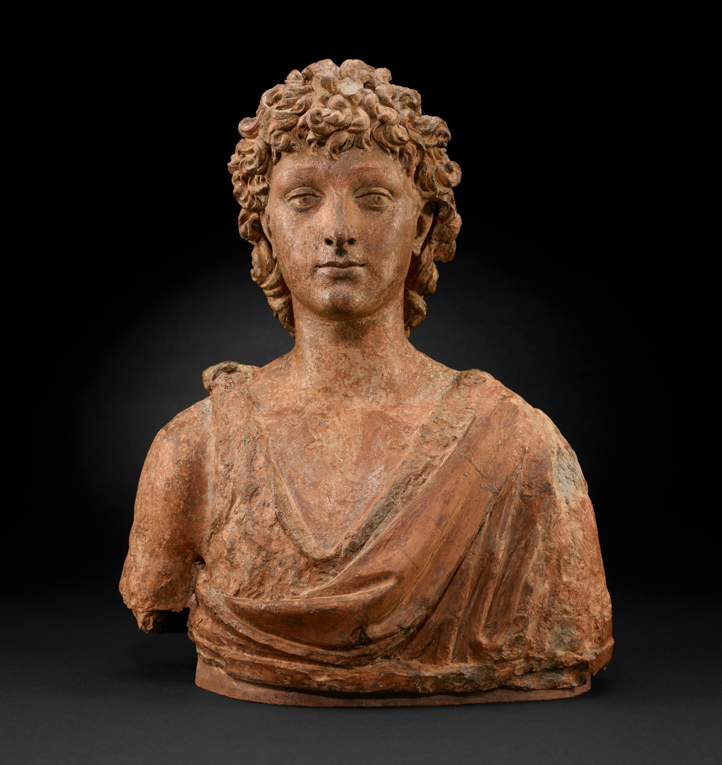 Bust once among Nazi's hoard of art now on display at MIA