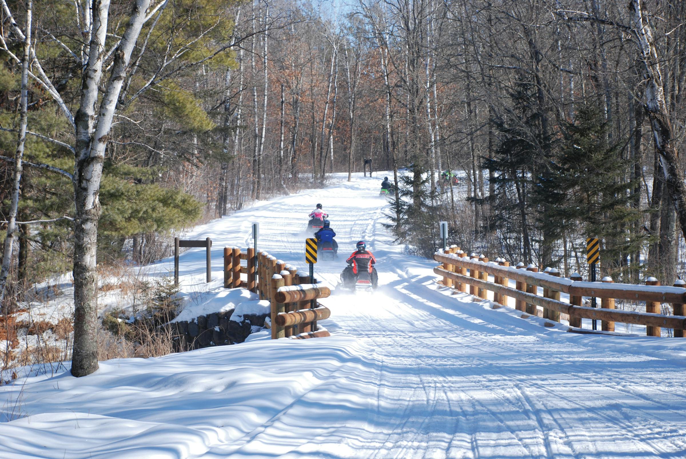 Fond du Lac Band plans Munger Trail connection