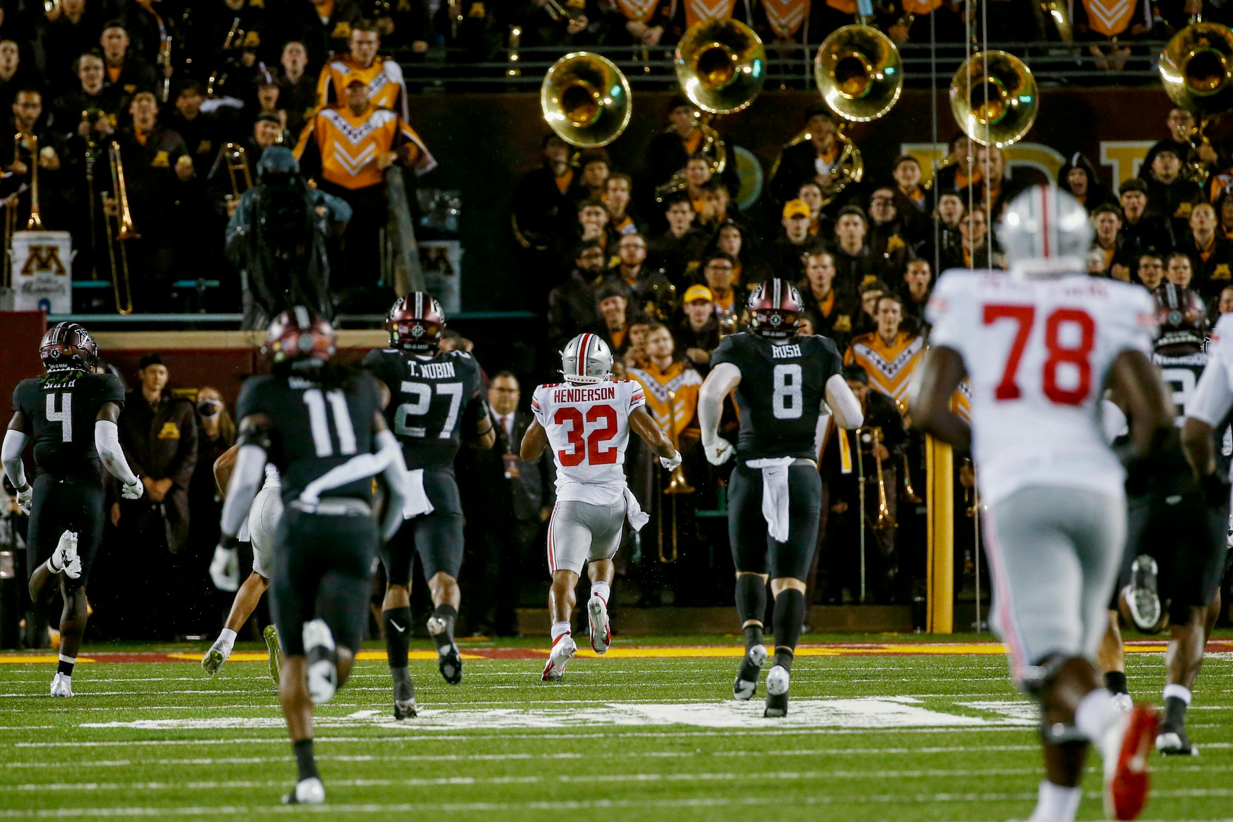 Gophers-Ohio State game recap