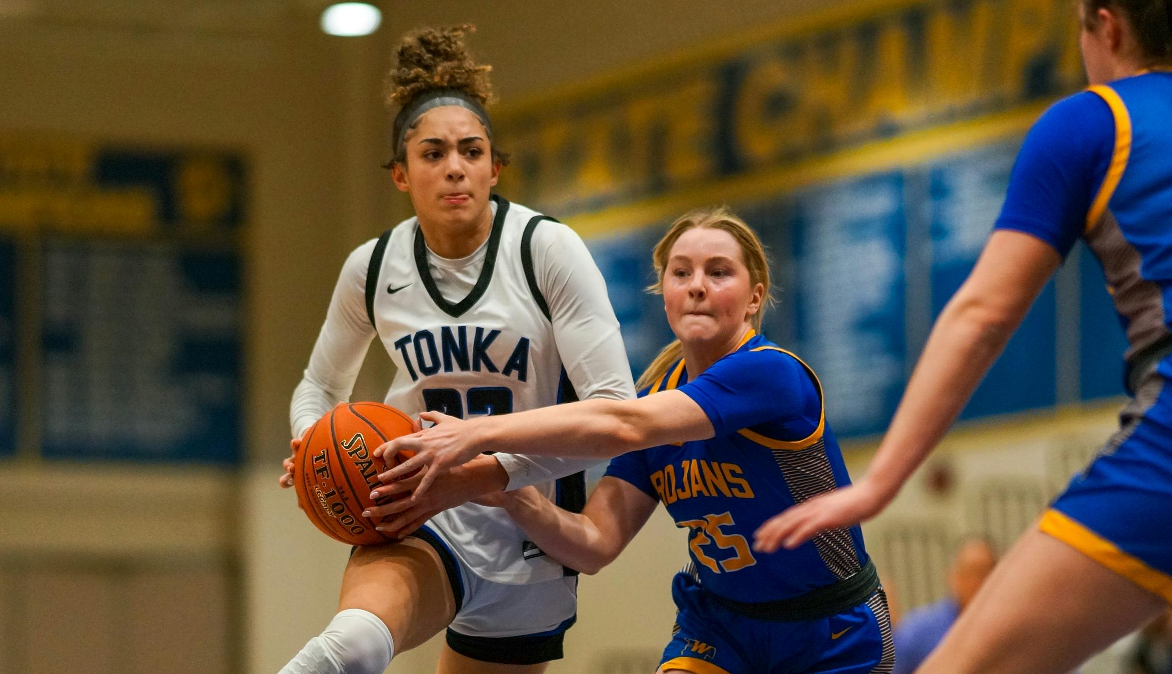 Prep Athletes of the Week: Aaliyah Crump of Minnetonka scores big and ...