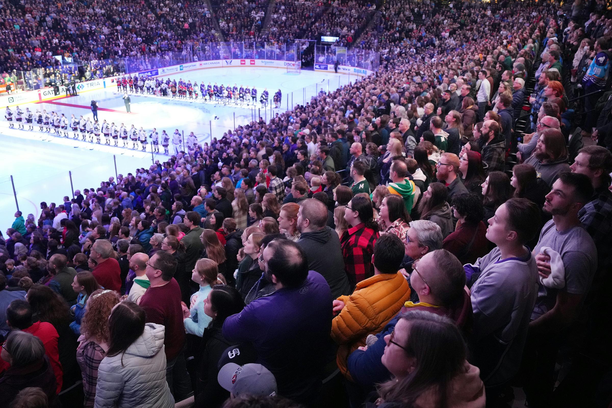 First PWHL season enters the books as an even bigger success than ...