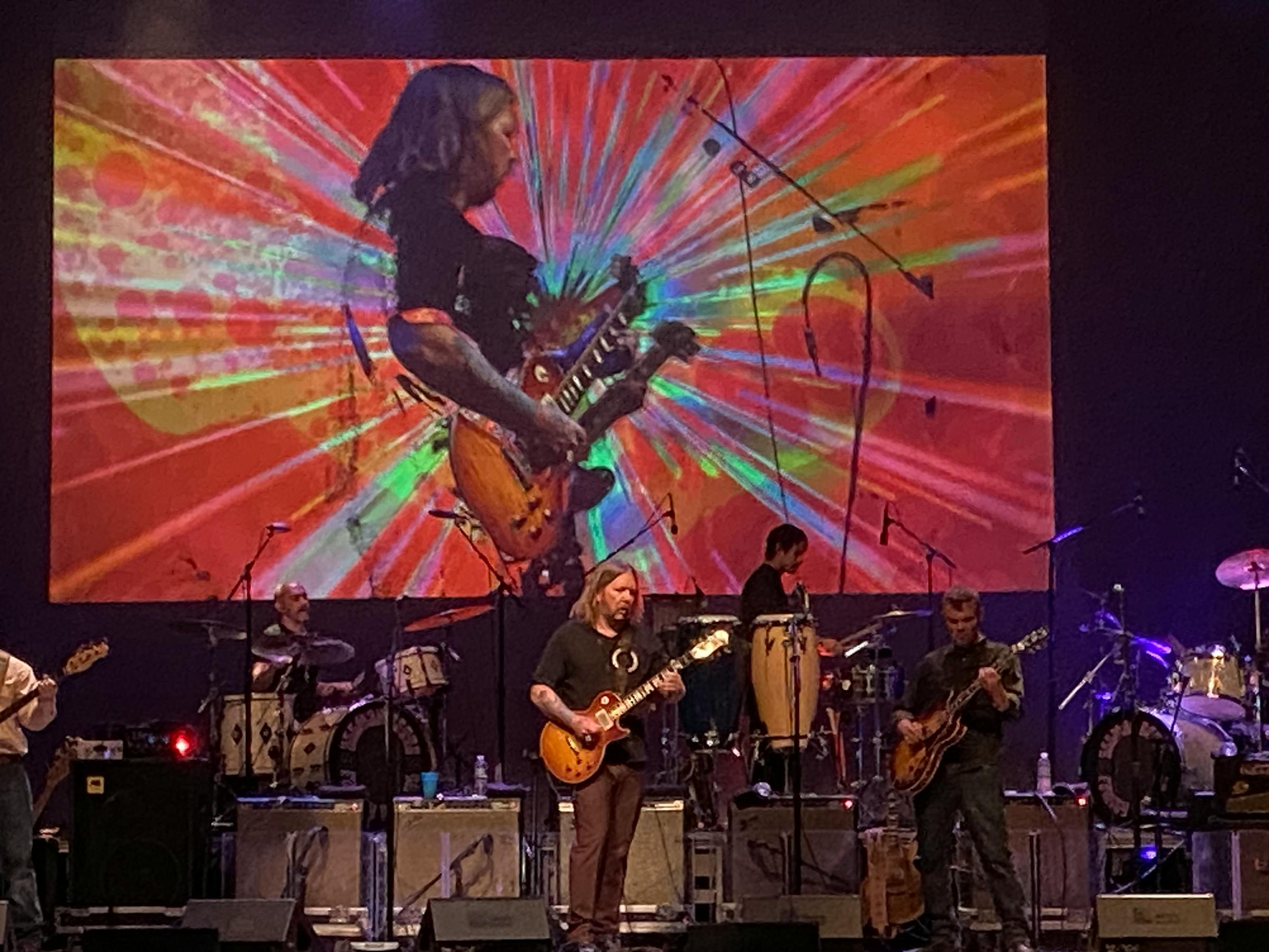 Review: Allman Betts Family Revival sparks flashbacks to St. Paul’s ...