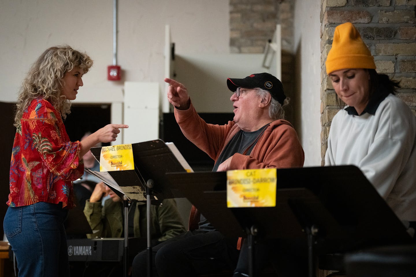 A 'Beautiful' daddy-daughter collab takes the stage in Chanhassen's ...