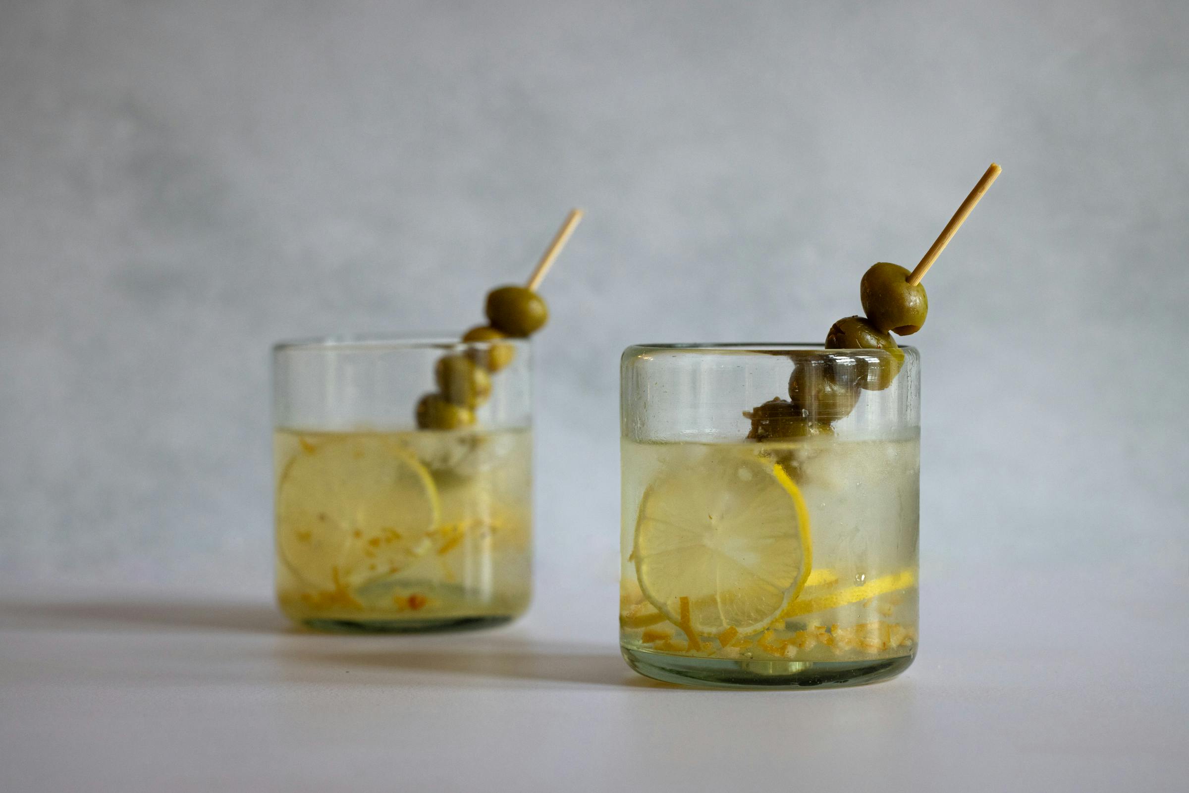 How to make classic NA drinks at home to celebrate New Year's