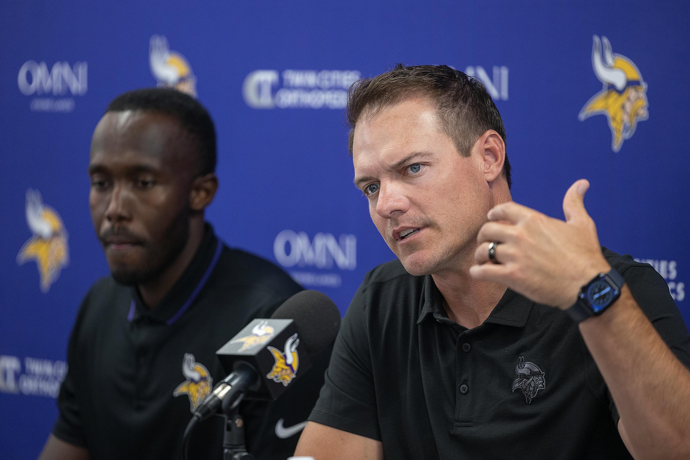 Heartbroken Vikings will honor rookie Khyree Jackson all season