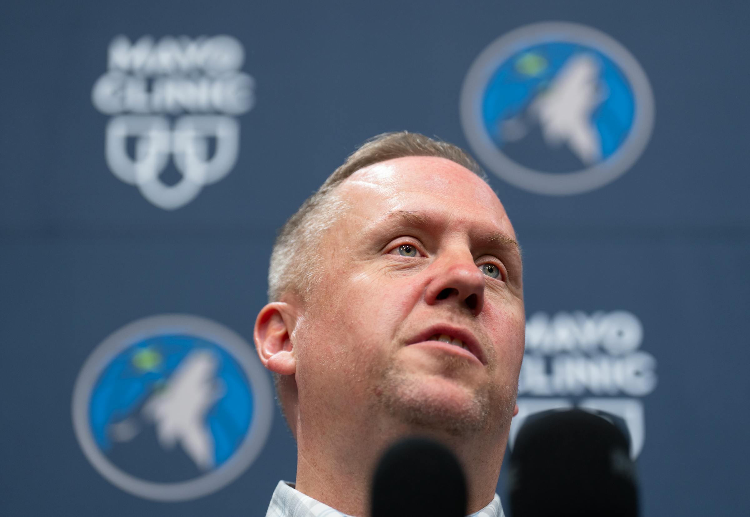 Tim Connelly has big decisions regarding Timberwolves offseason