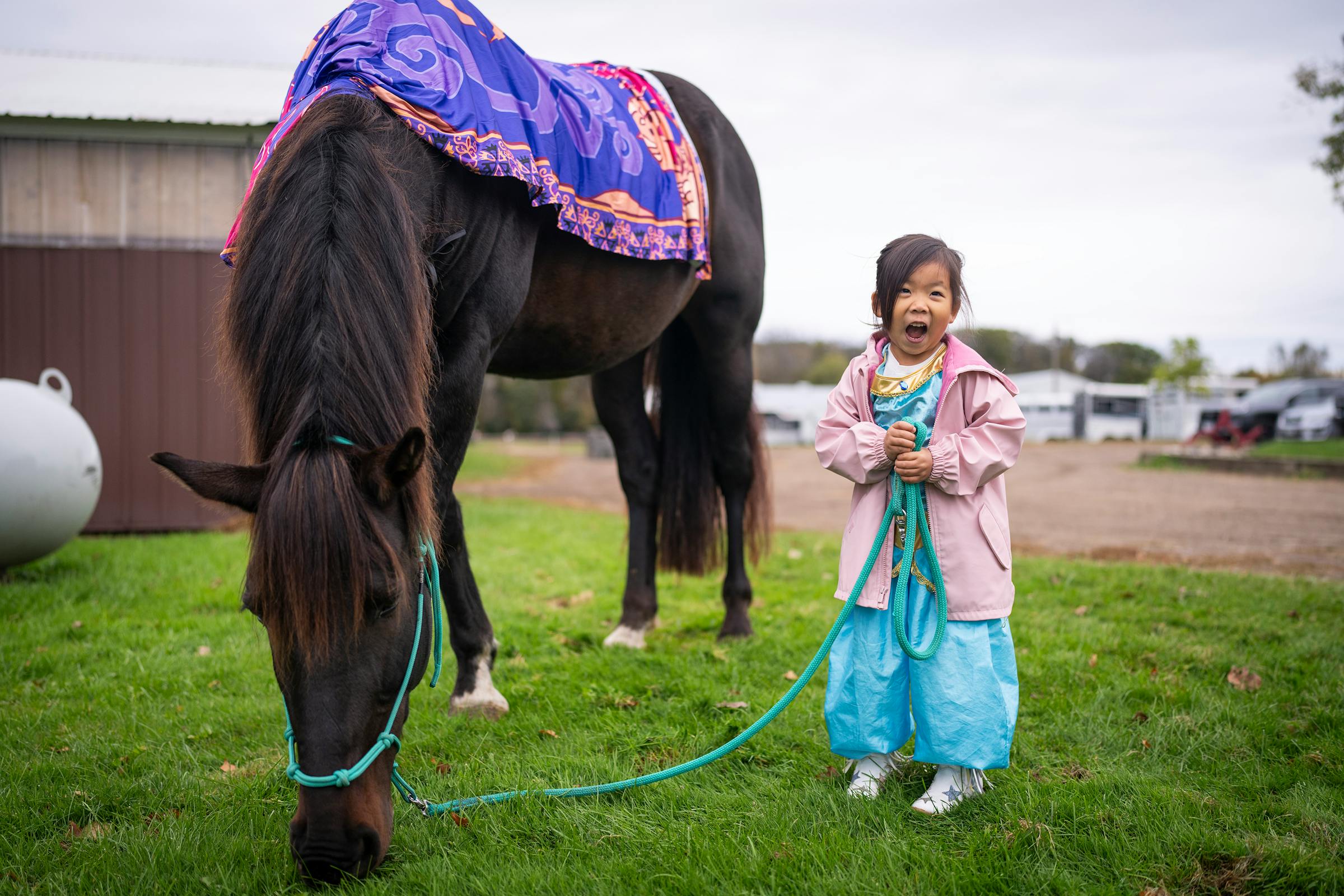 Yuen: A Stillwater mom helps kids of all abilities meet their first horse