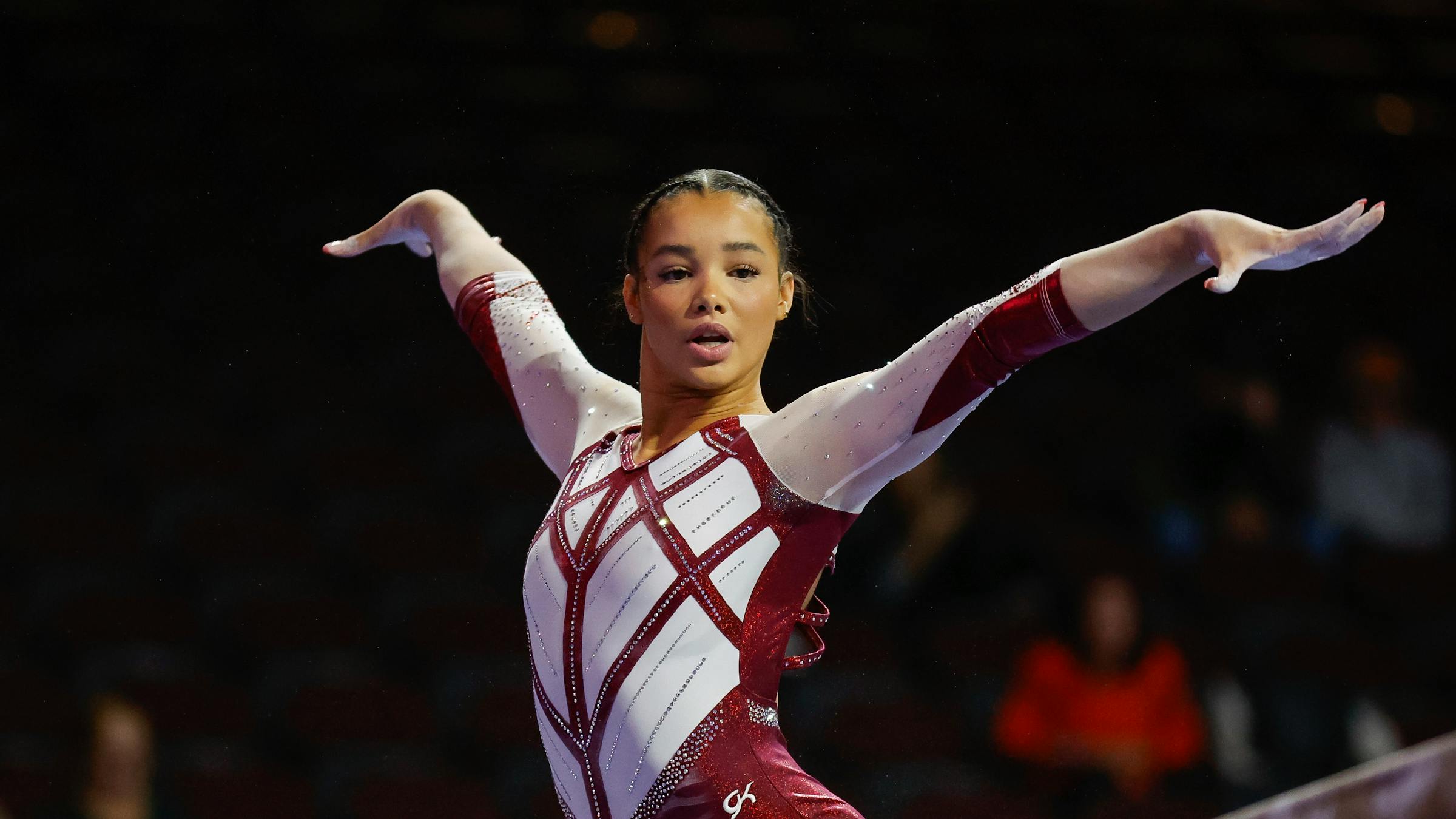 Gophers gymnastics finishes second in Big Ten championship