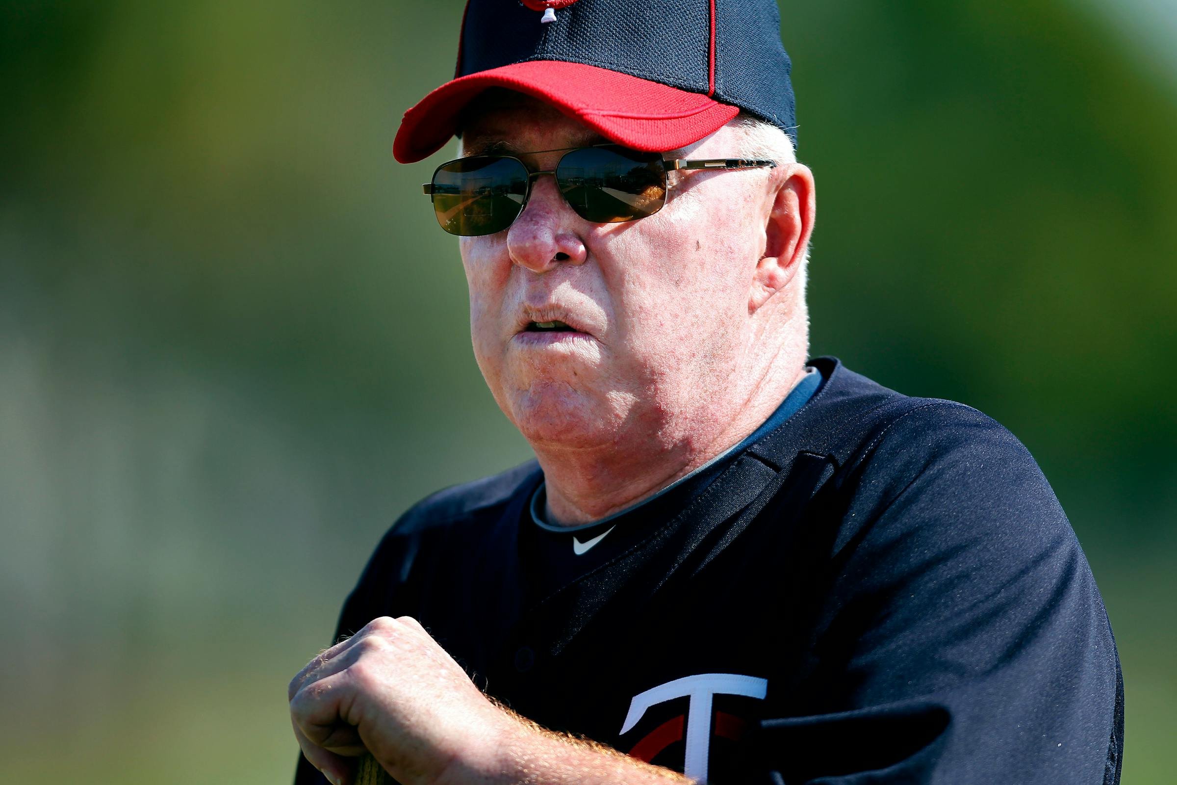 Former Twins manager Tom Kelly to be honored with a statue at Target Field
