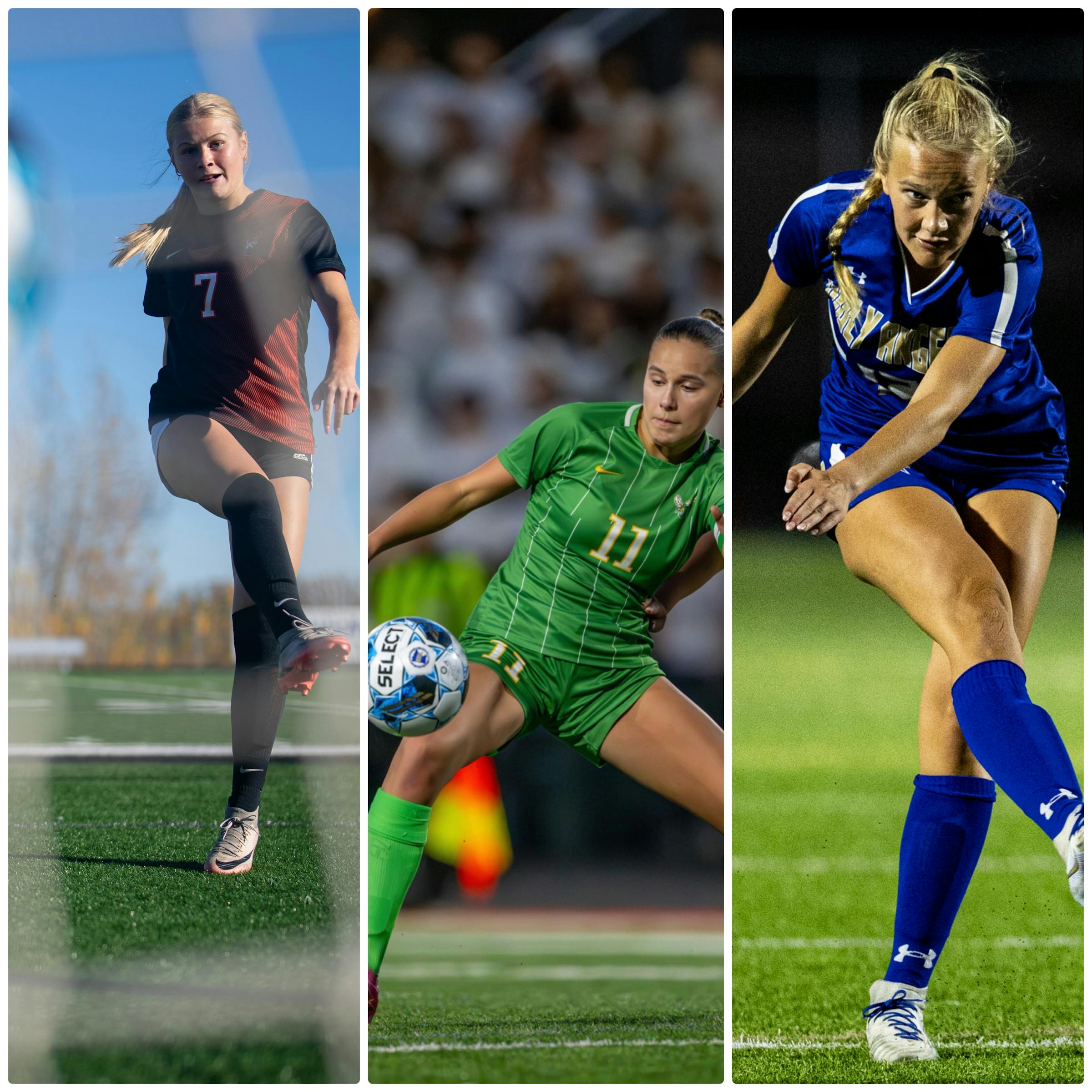 Here's the Minnesota Star Tribune's selection of the best girls soccer ...
