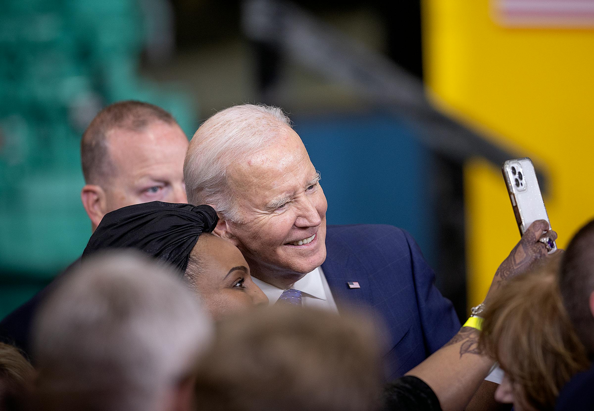 Potential Biden 2024 run tests president's past Minnesota supporters