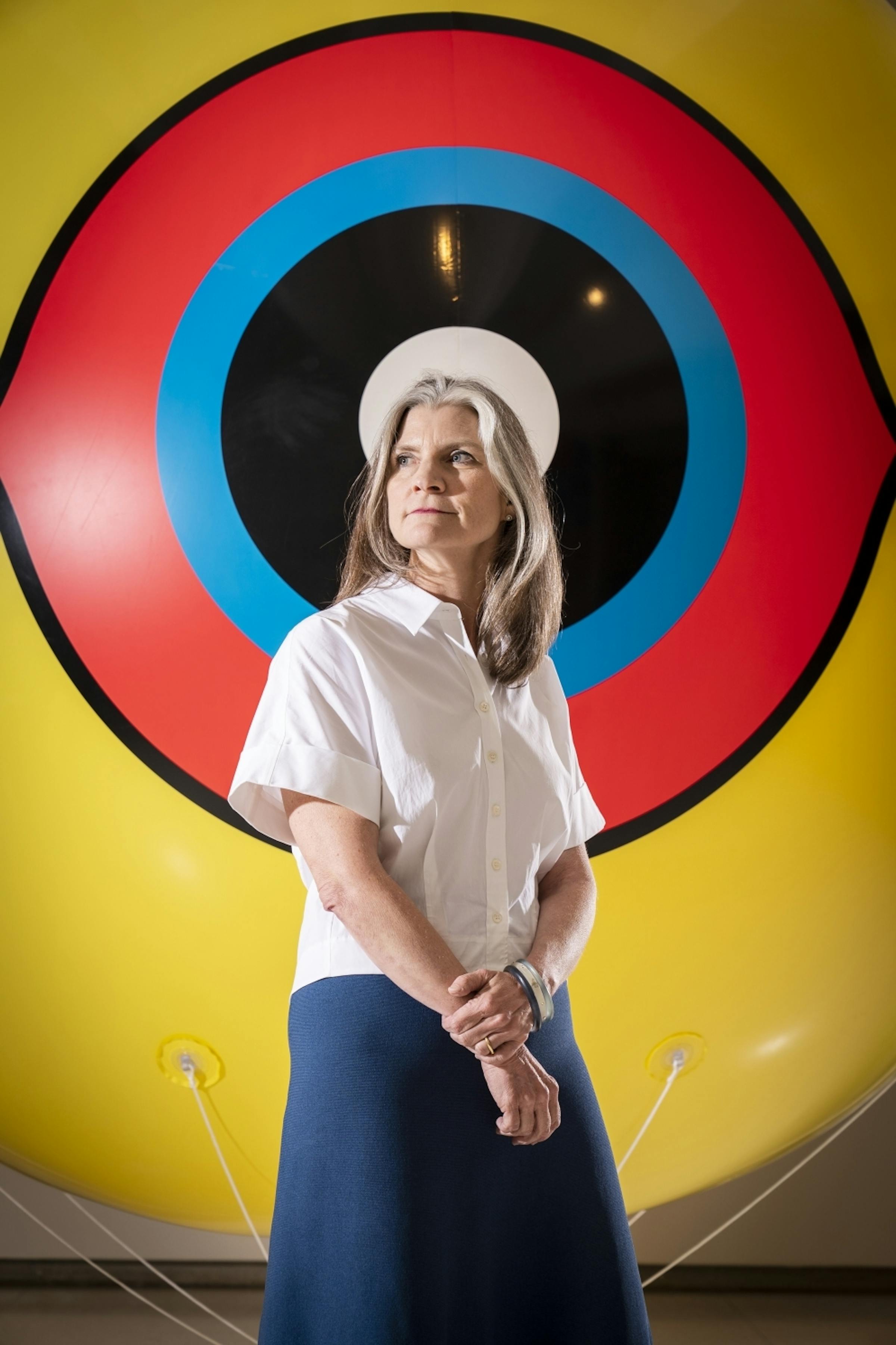 Meet Mary Ceruti, the new Walker Art Center director