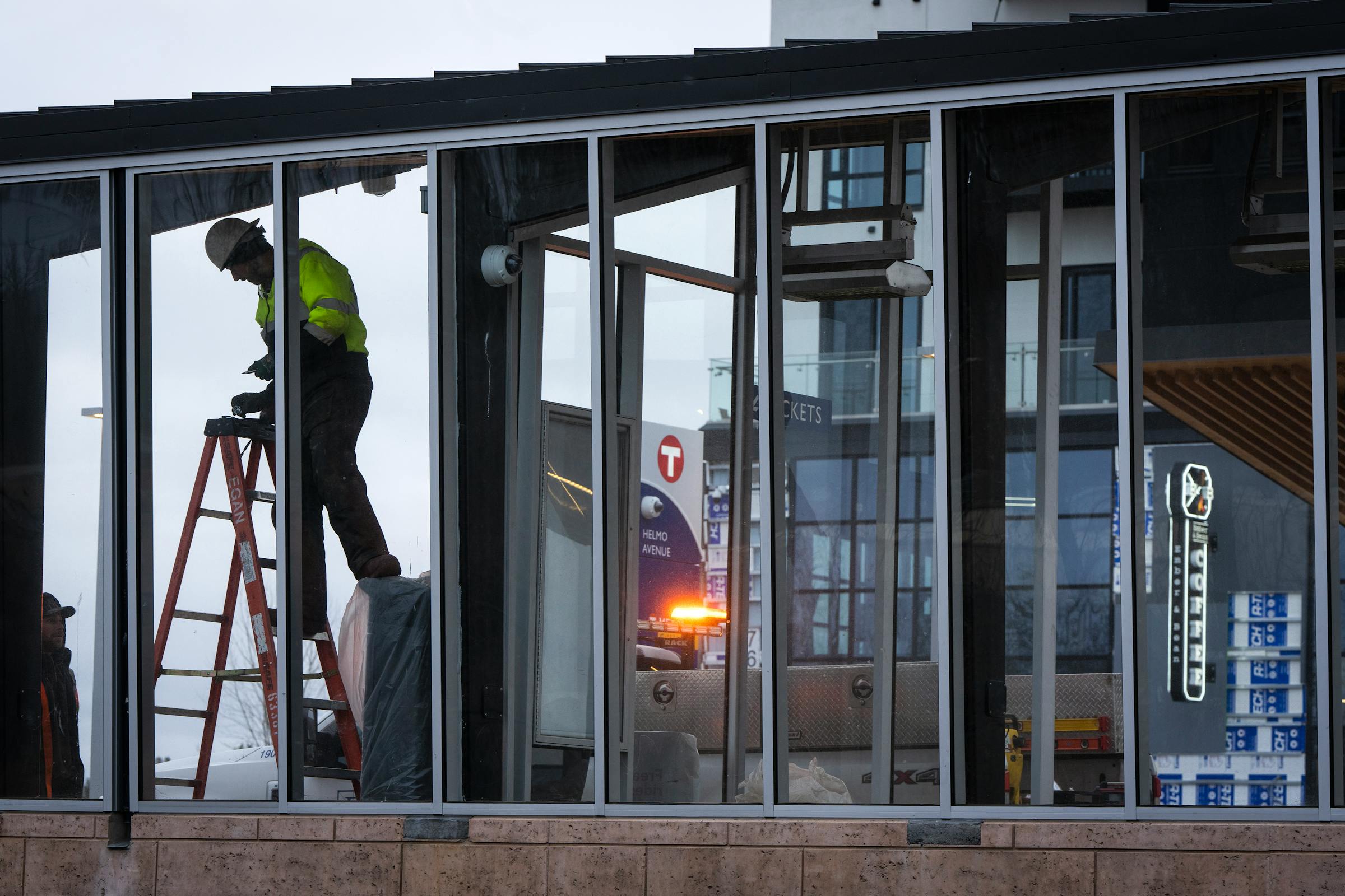 Transit construction projects are tearing up streets across the Twin Cities
