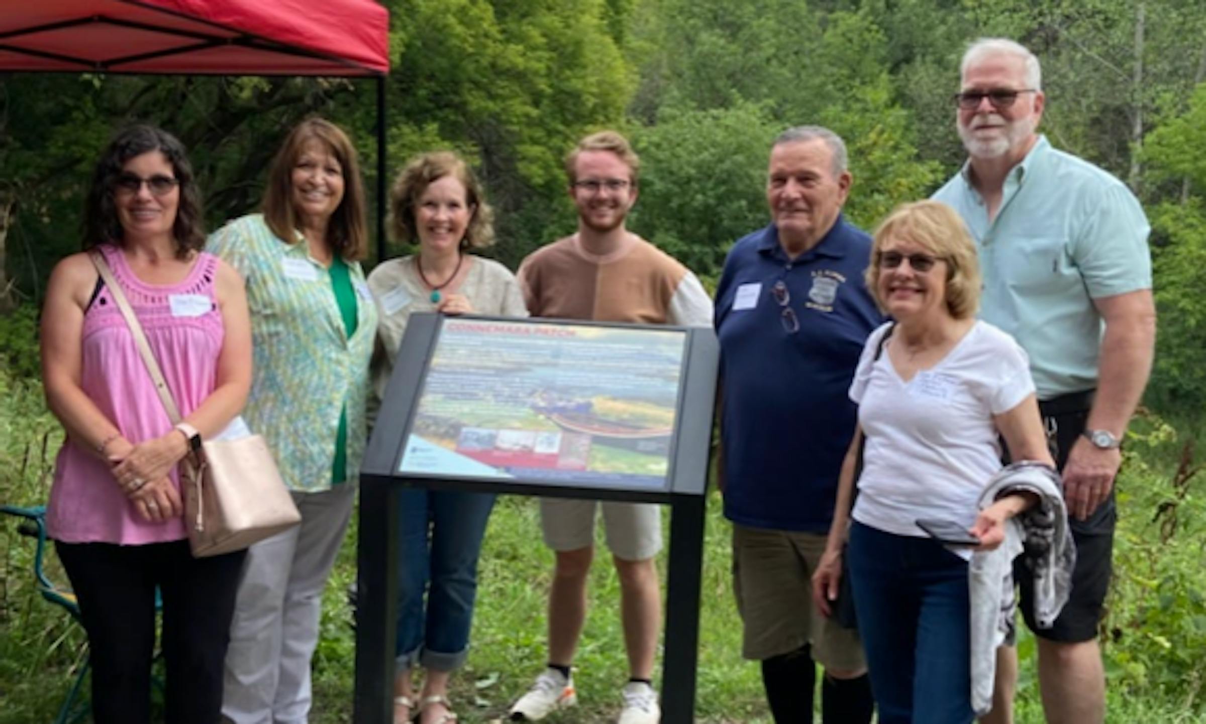 Irish descendants are embracing St. Paul's forgotten Connemara Patch