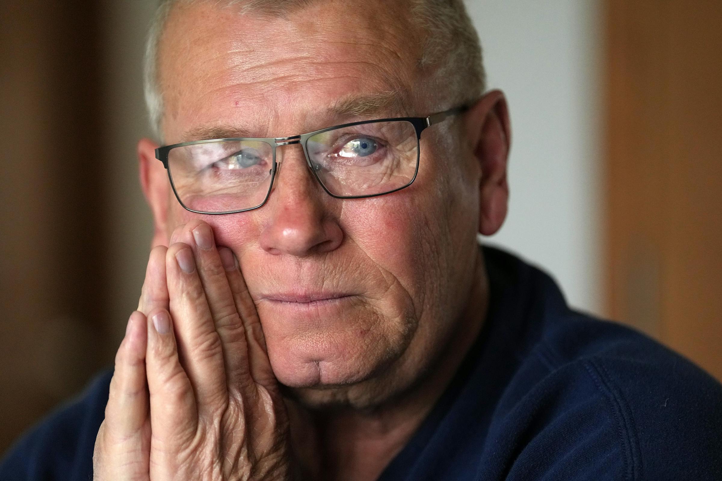 Eyed for decades as a possible murderer, Minnesota man finds himself ...