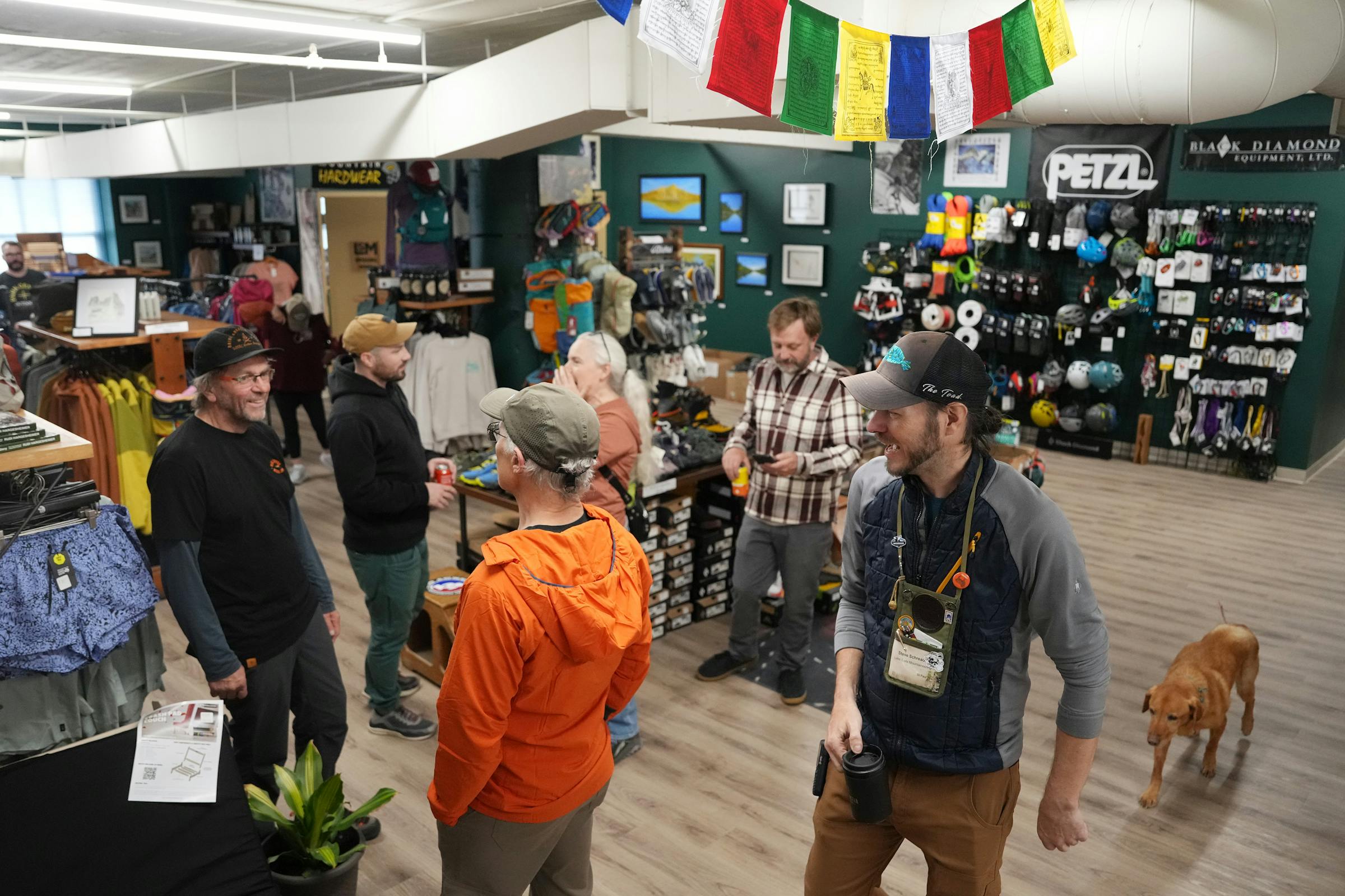 New mountaineering store opens in Minneapolis