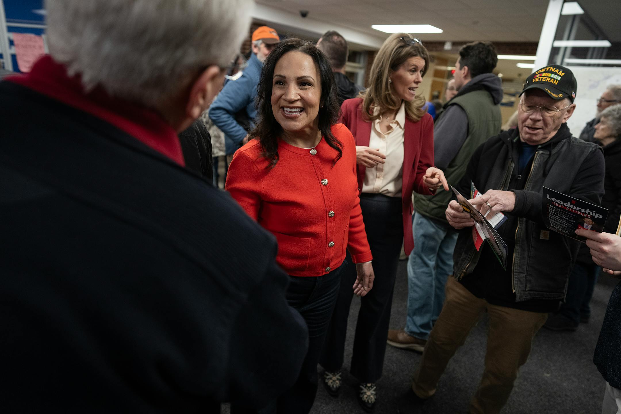 Minnesota GOP could pick governor frontrunner at precinct caucuses