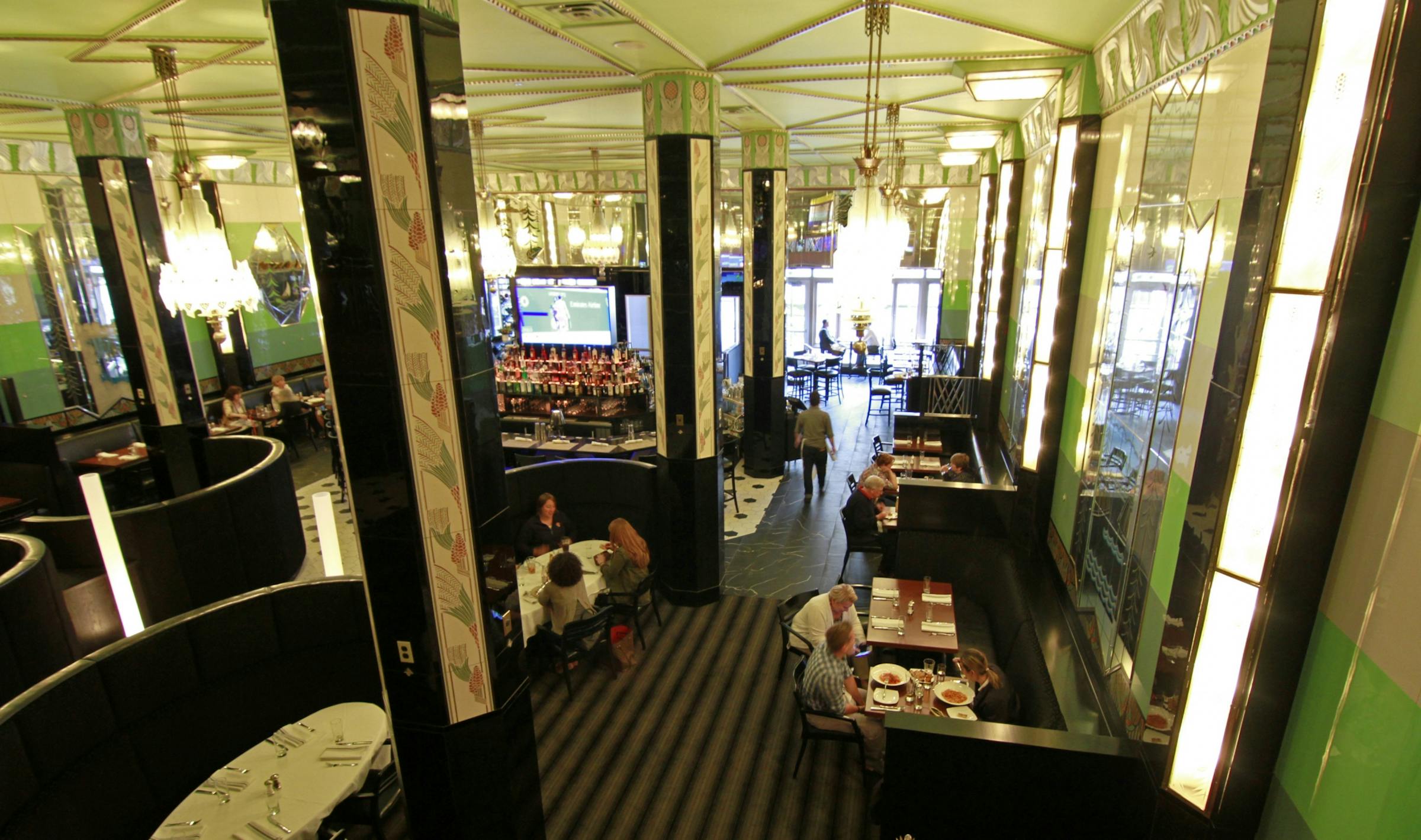 Forum Cafeteria is back, and better than ever, as Il Foro