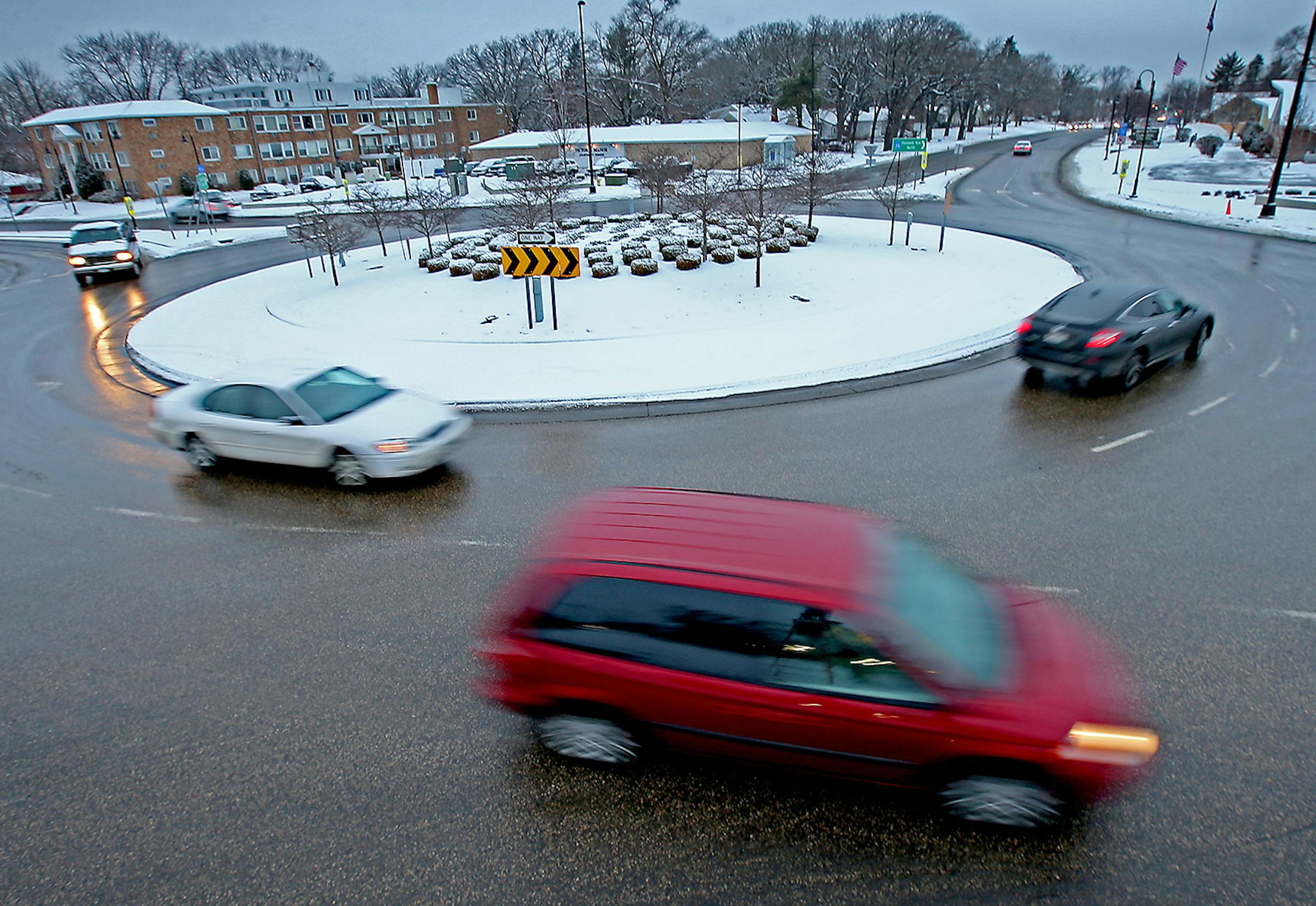 Are roundabouts really safer than traditional intersections?