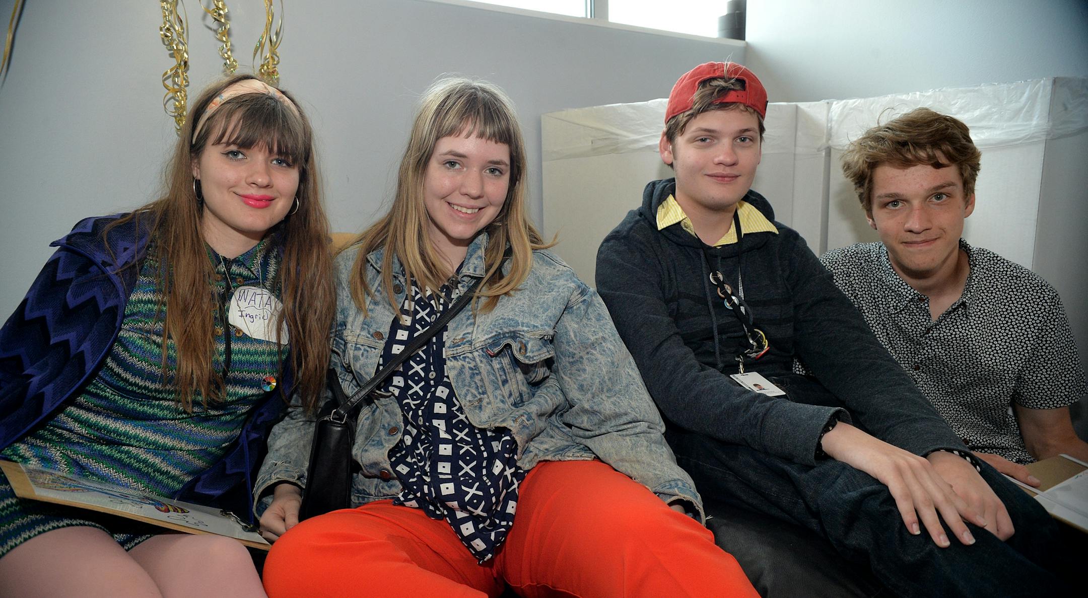 Scene + Heard: Walker Art Center sponsors Teen Takeover