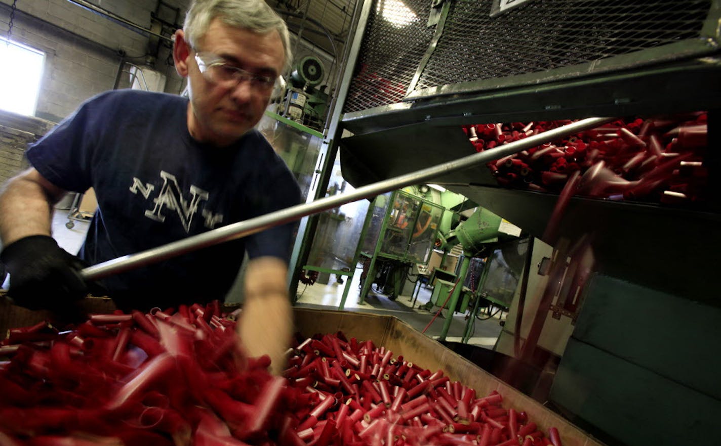 Alliant Techsystems to split in two: sporting ammo and defense