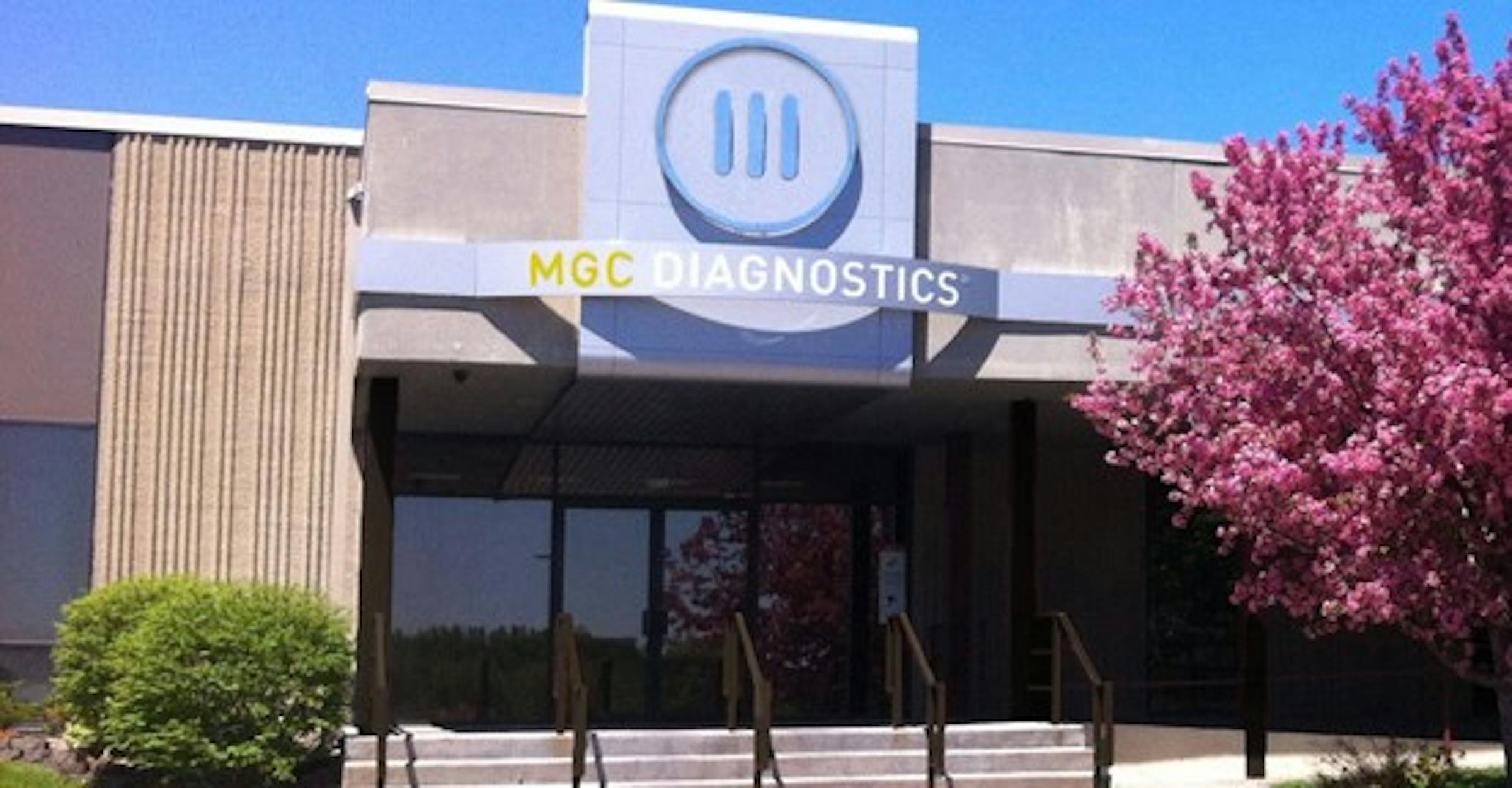 St. Paul med-tech company MGC Diagnostics sold to Georgia company for $170M