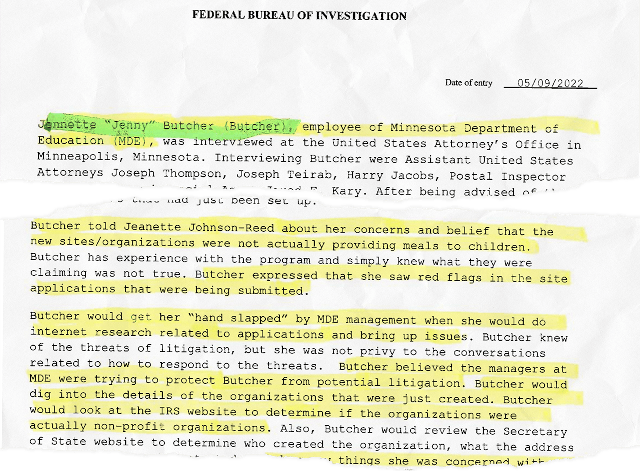 ‘An open secret’: New records reveal Minnesota officials failed to act ...